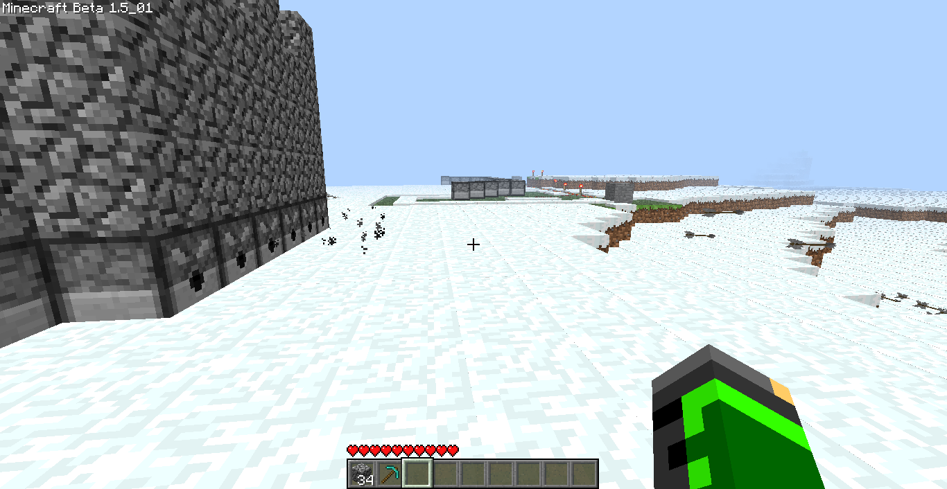 Epic Minecraft Defence System : 5 Steps - Instructables