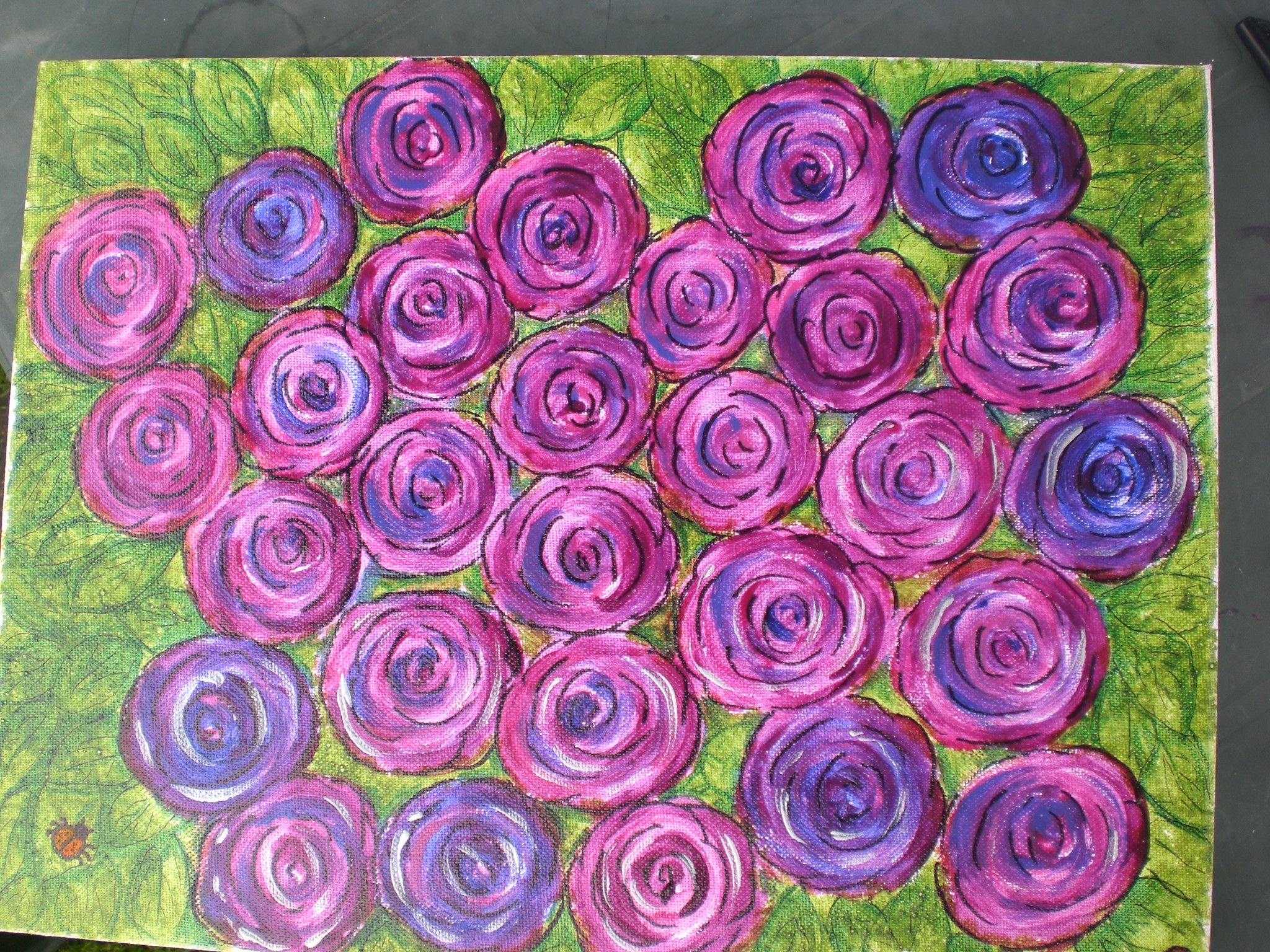 How to Make Swirl Roses : 3 Steps - Instructables