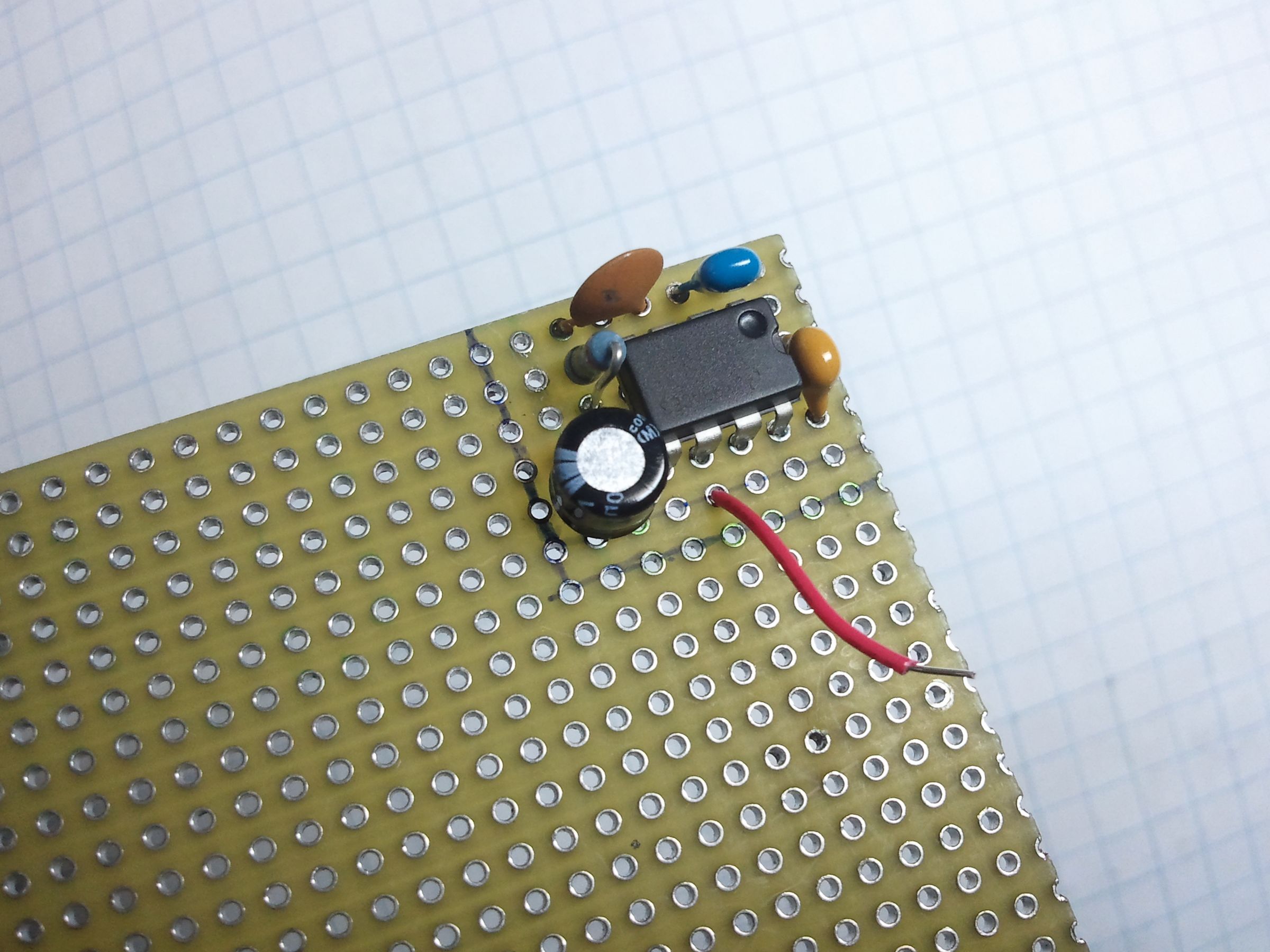 Ultra-Sensitive Spy Ear : 22 Steps (with Pictures) - Instructables