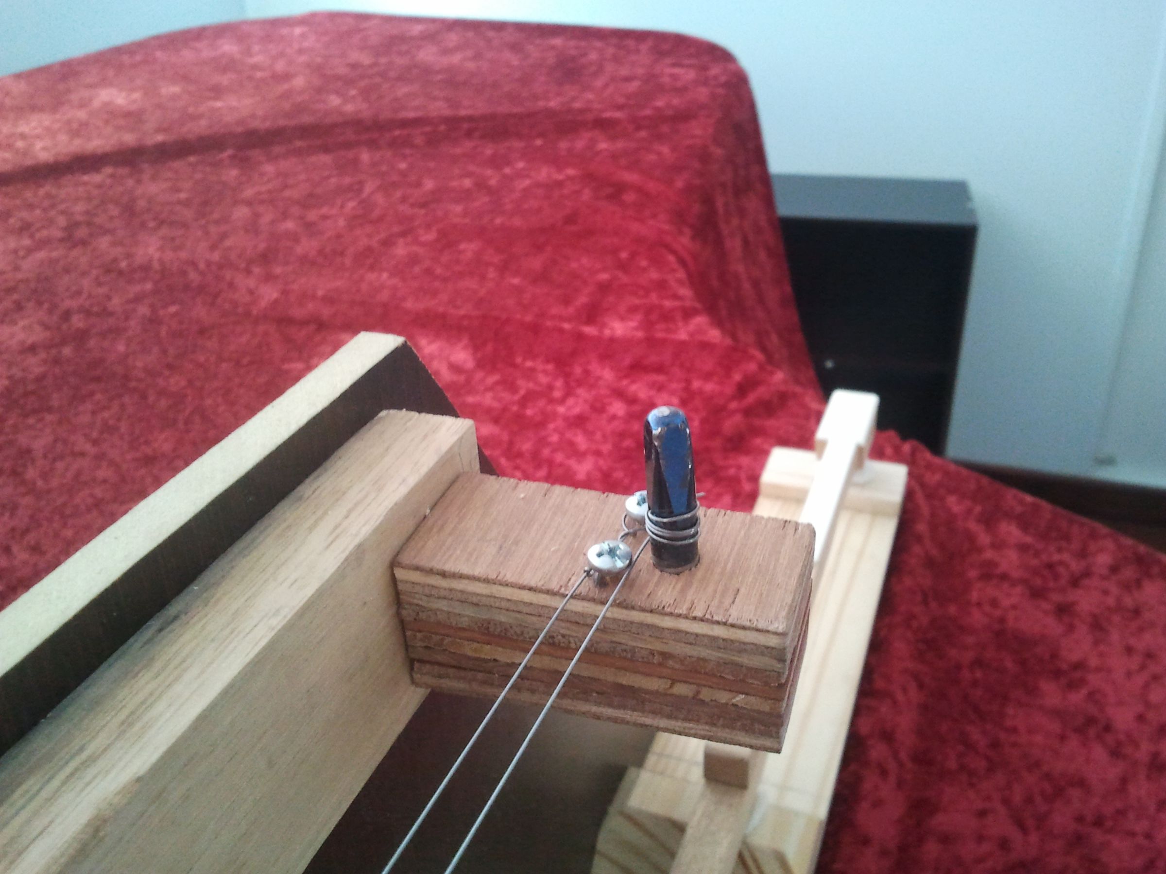 Hand Making a Grand Piano Action Model : 10 Steps - Instructables