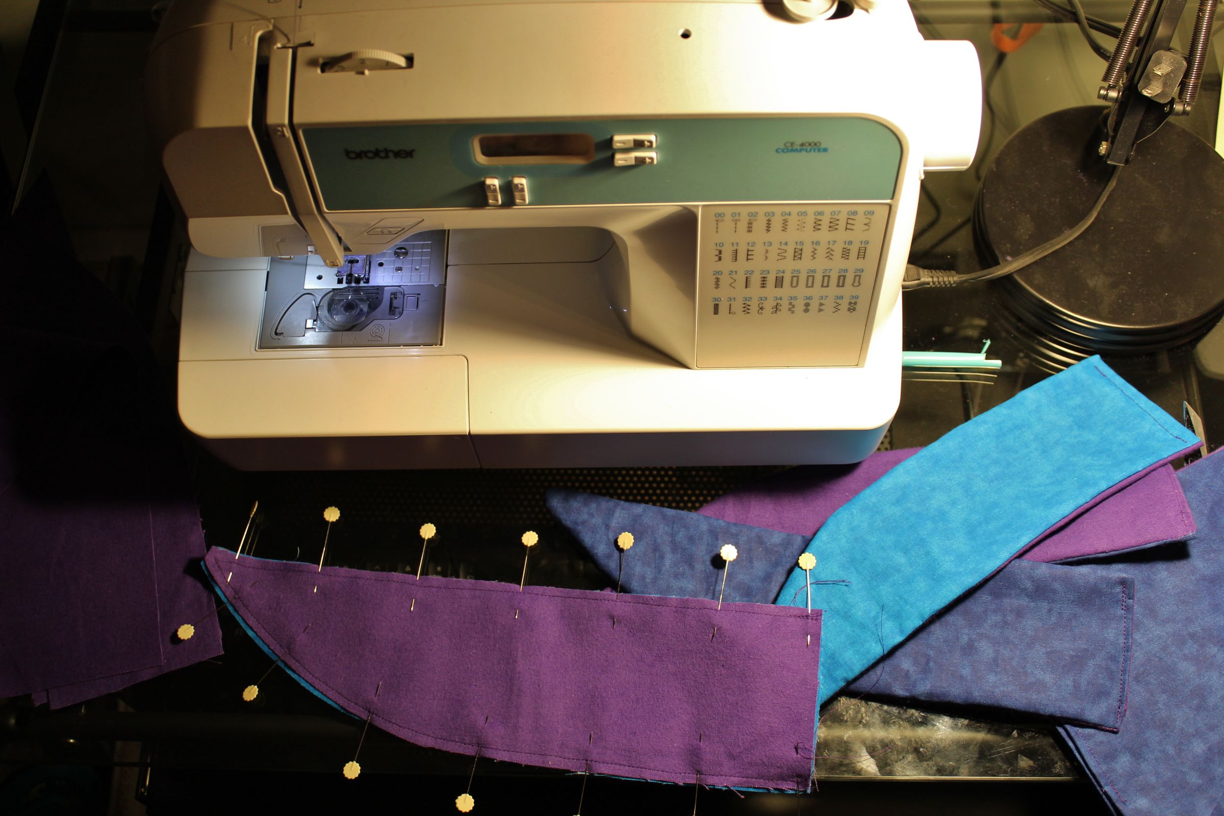 Dragon Scale Quilt : 10 Steps (with Pictures) - Instructables