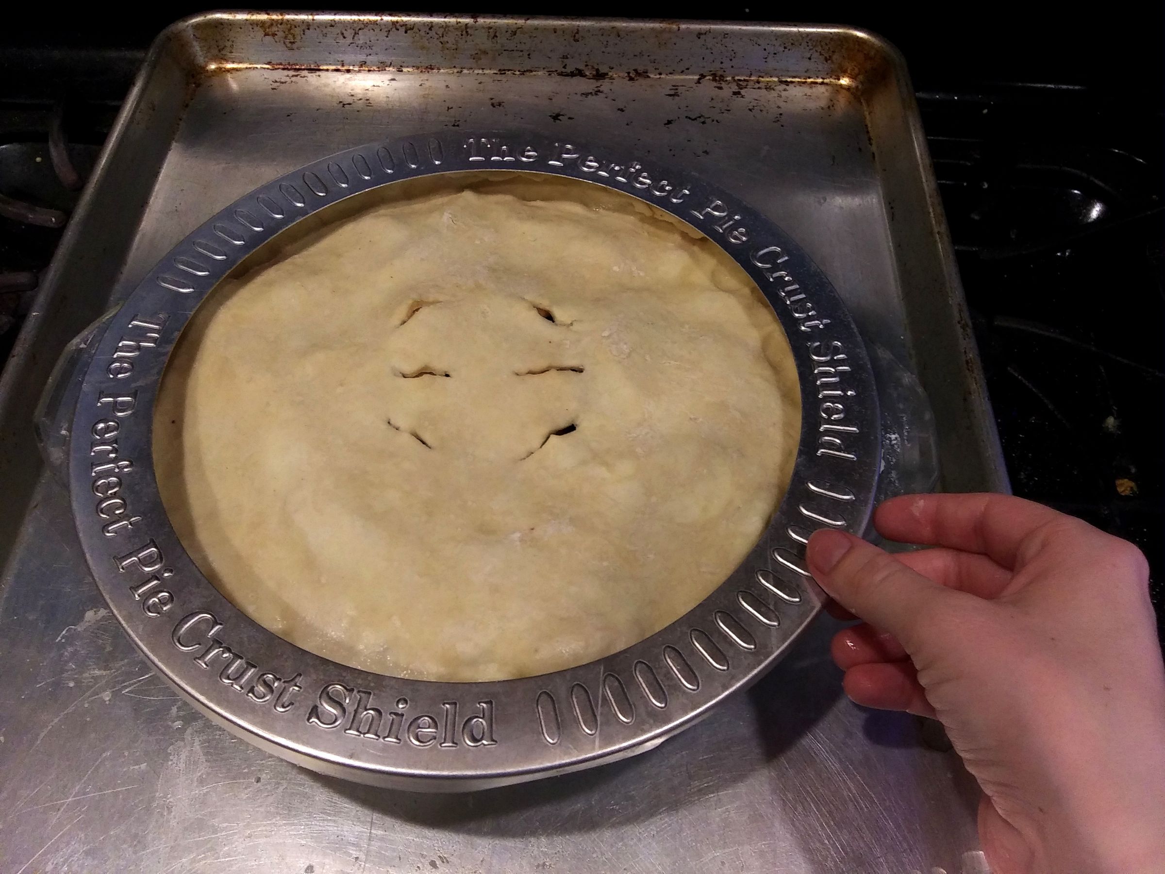 How to Braid a Pie Crust : 9 Steps (with Pictures) - Instructables