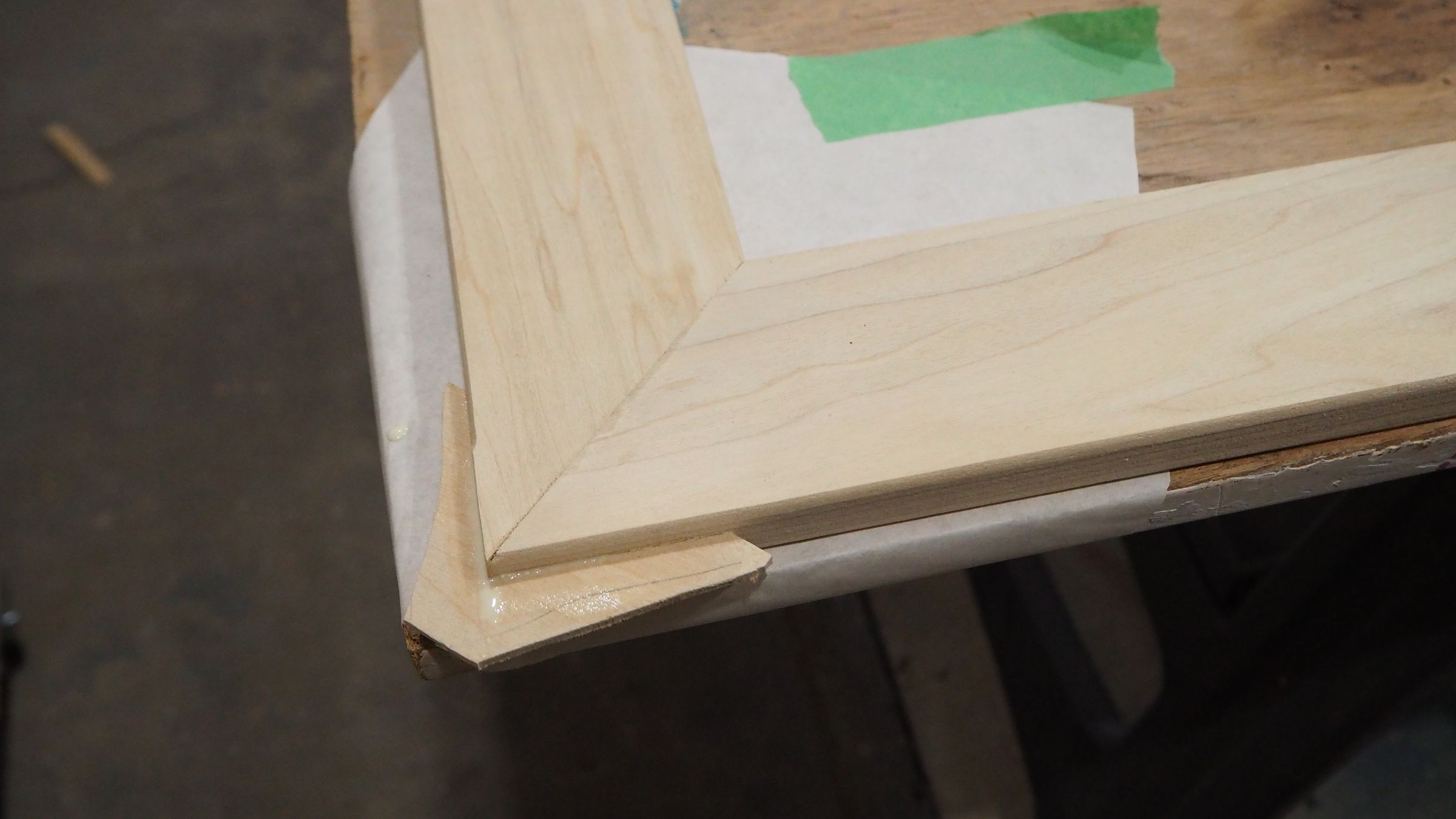 Picture Frame With Corner Splines : 6 Steps (with Pictures) - Instructables