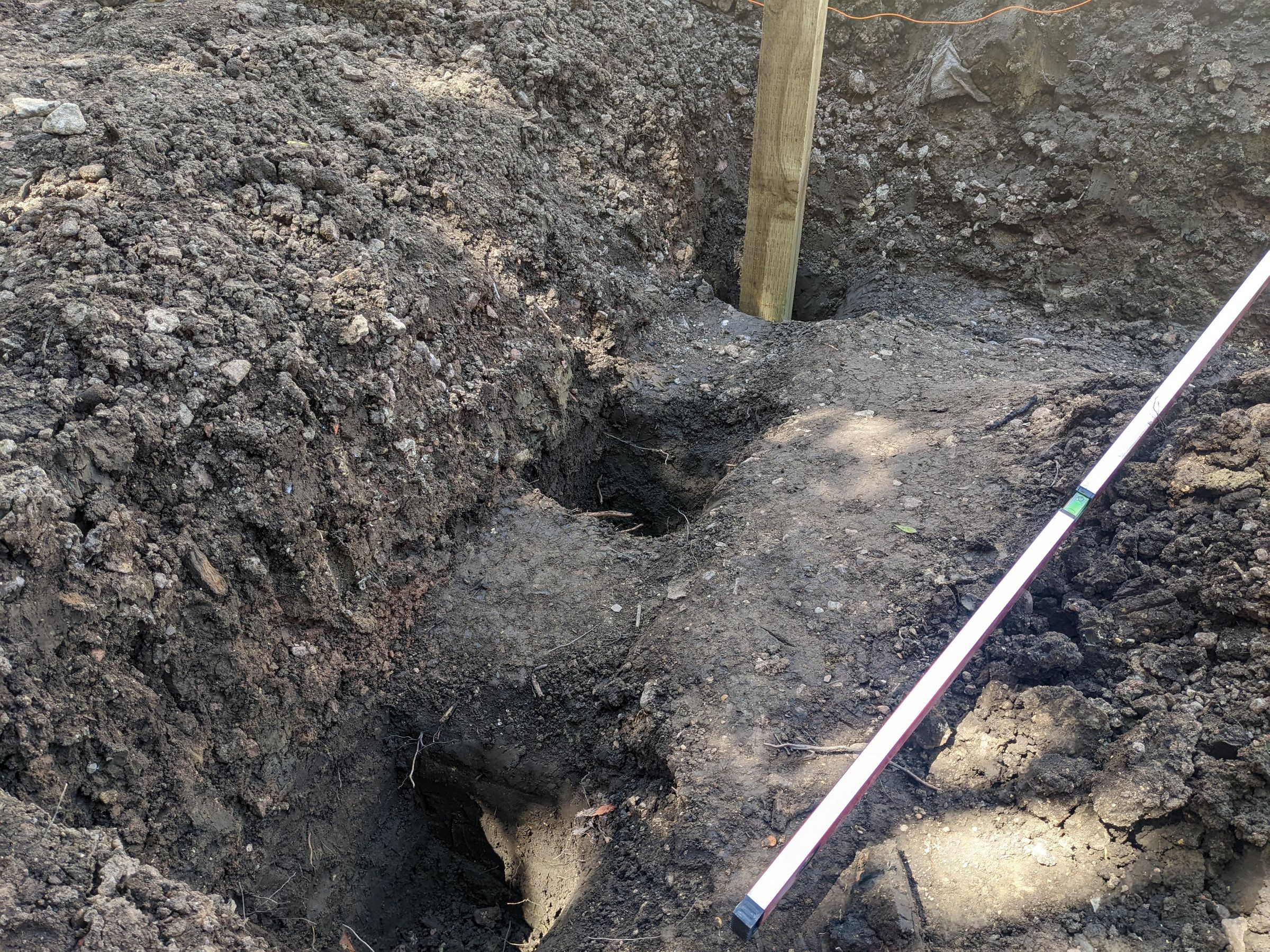 Creating a Beautiful Tiered Garden From a Boring New Build Slope : 8 ...