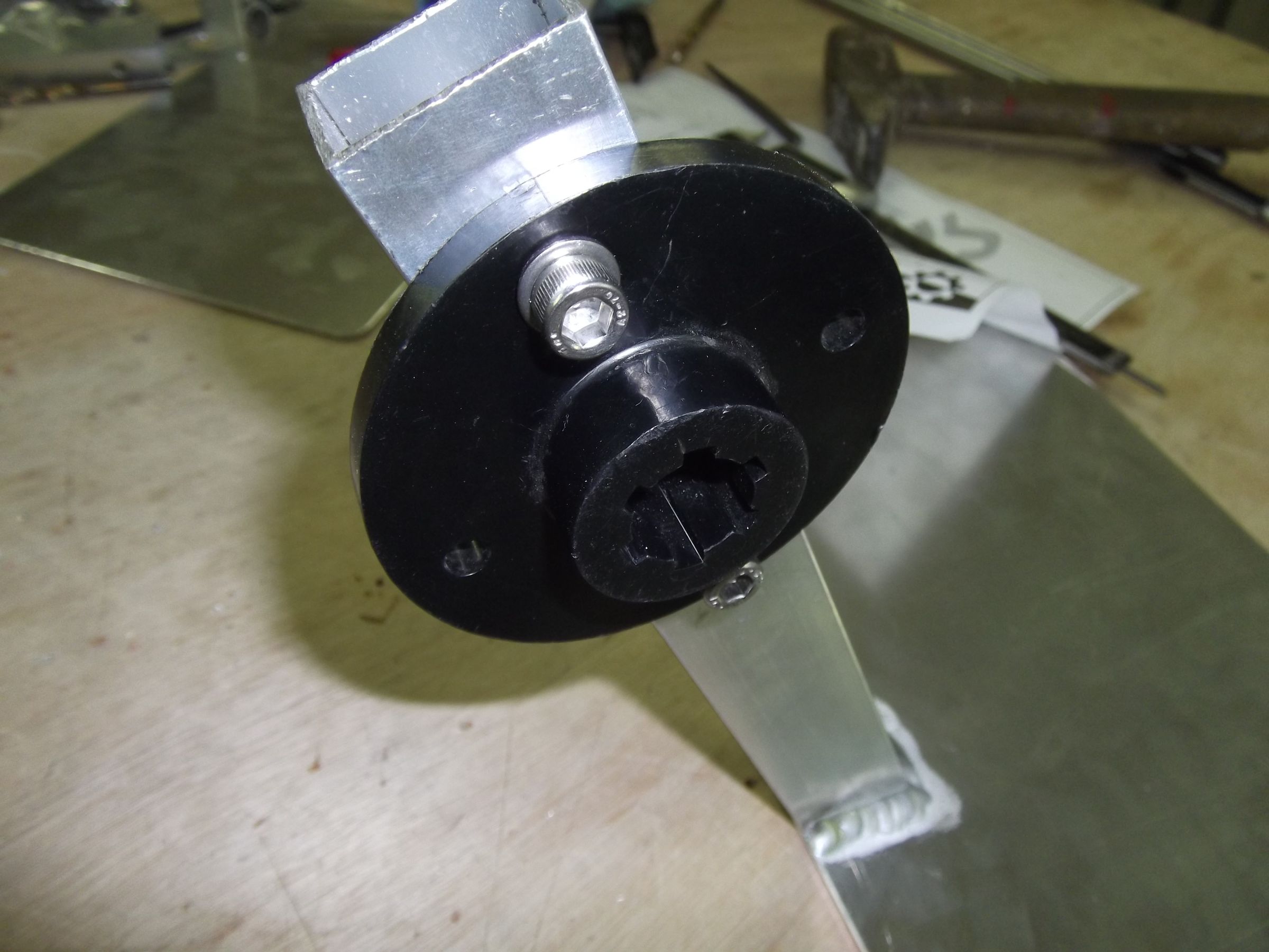 Robotic Arm Gripper for FRC Logomotion Competition : 4 Steps ...