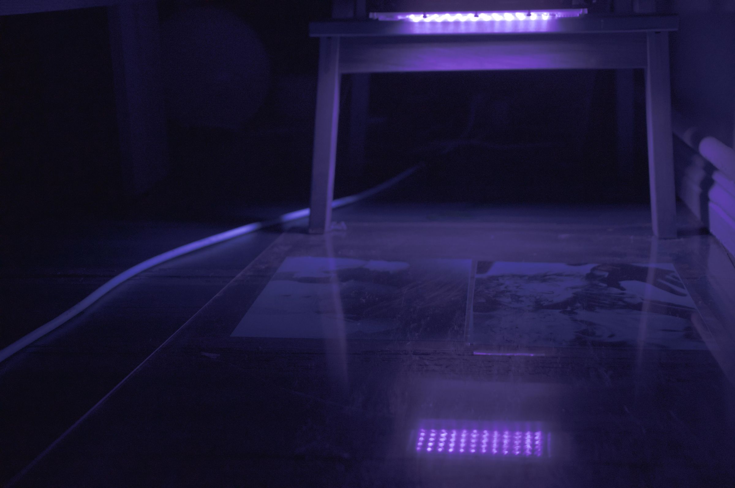 Lumen Printing in the Dark : 5 Steps (with Pictures) - Instructables