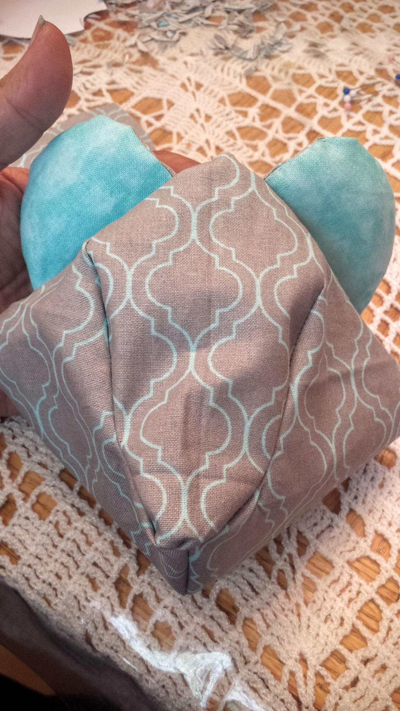 DIY Vintage Teddy Bear (With Pattern) : 8 Steps (with Pictures ...