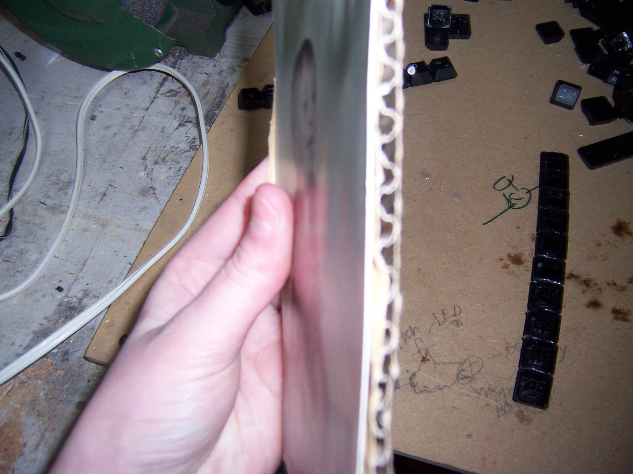 Keyboard Picture Frame : 10 Steps - Instructables