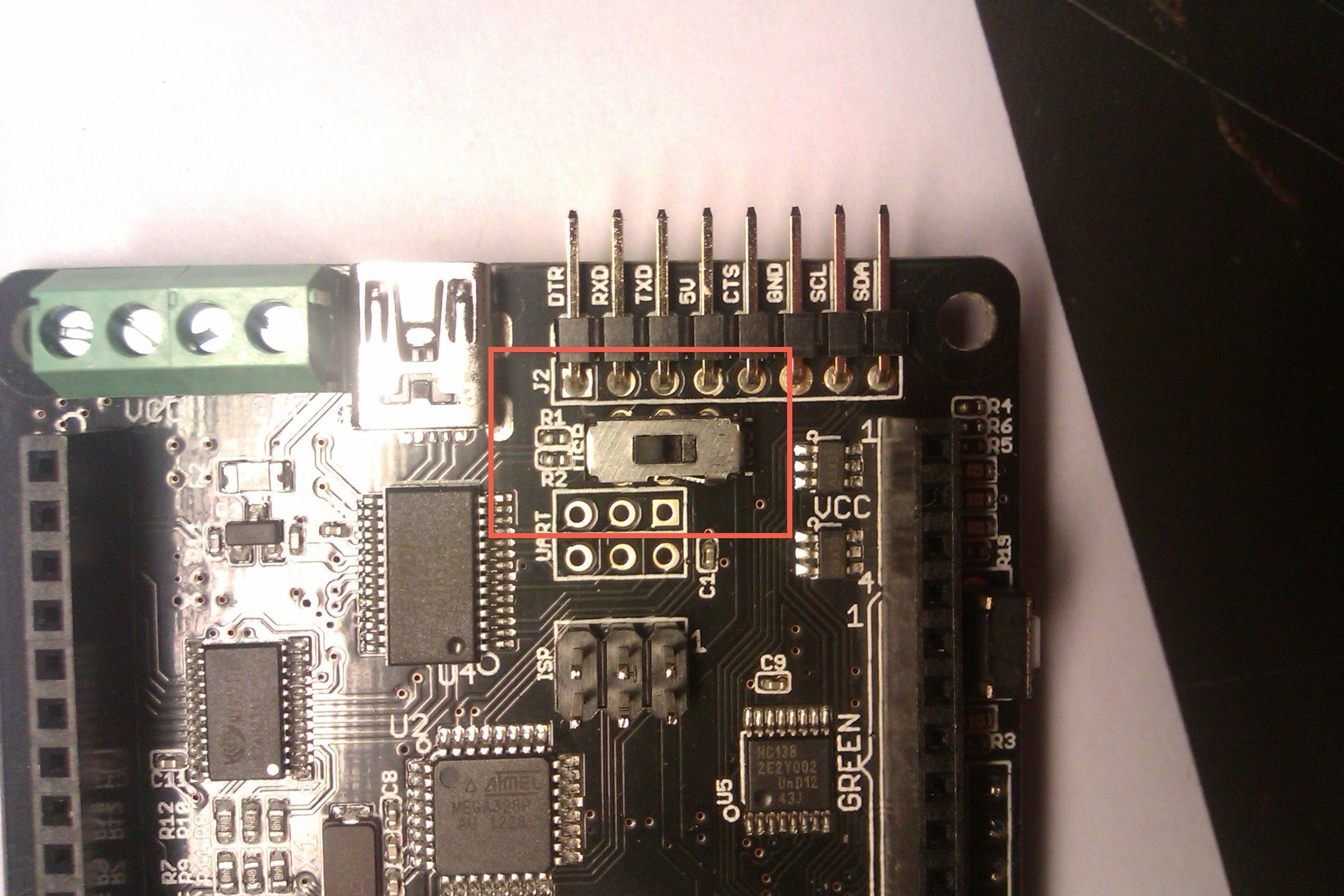 Rainbowduino: Ping Pong : 5 Steps - Instructables