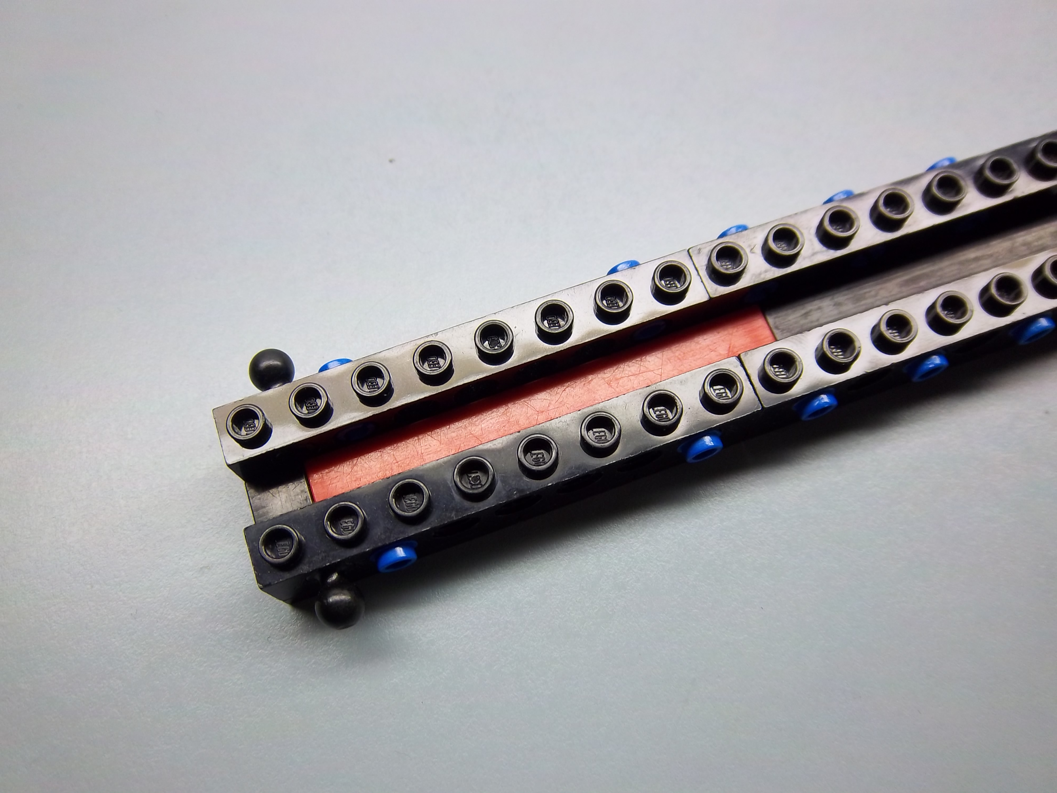 Functional LEGO Pistol (with GIF) : 4 Steps (with Pictures) - Instructables