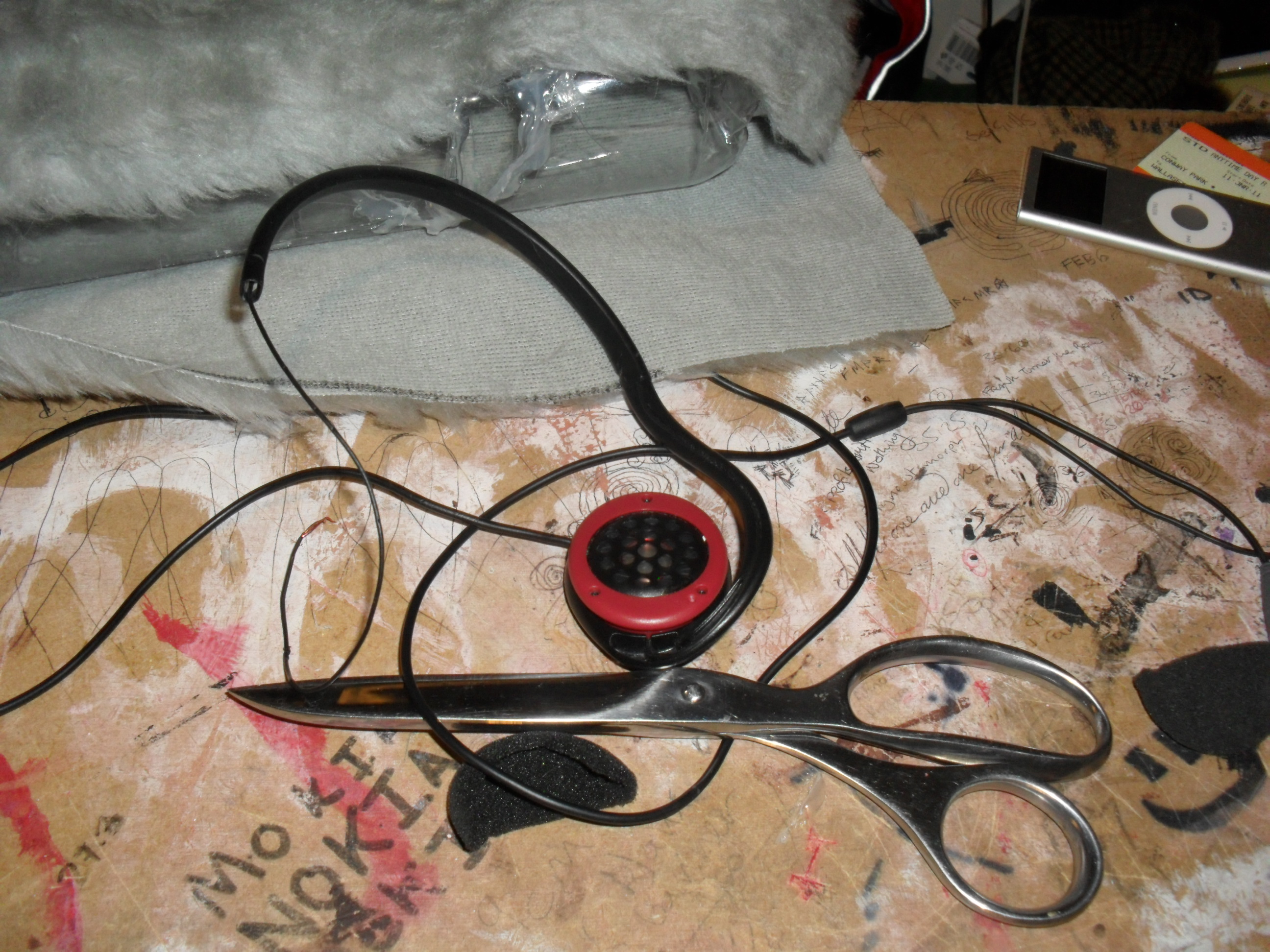 How to Make a Prop Boom Microphone : 13 Steps - Instructables