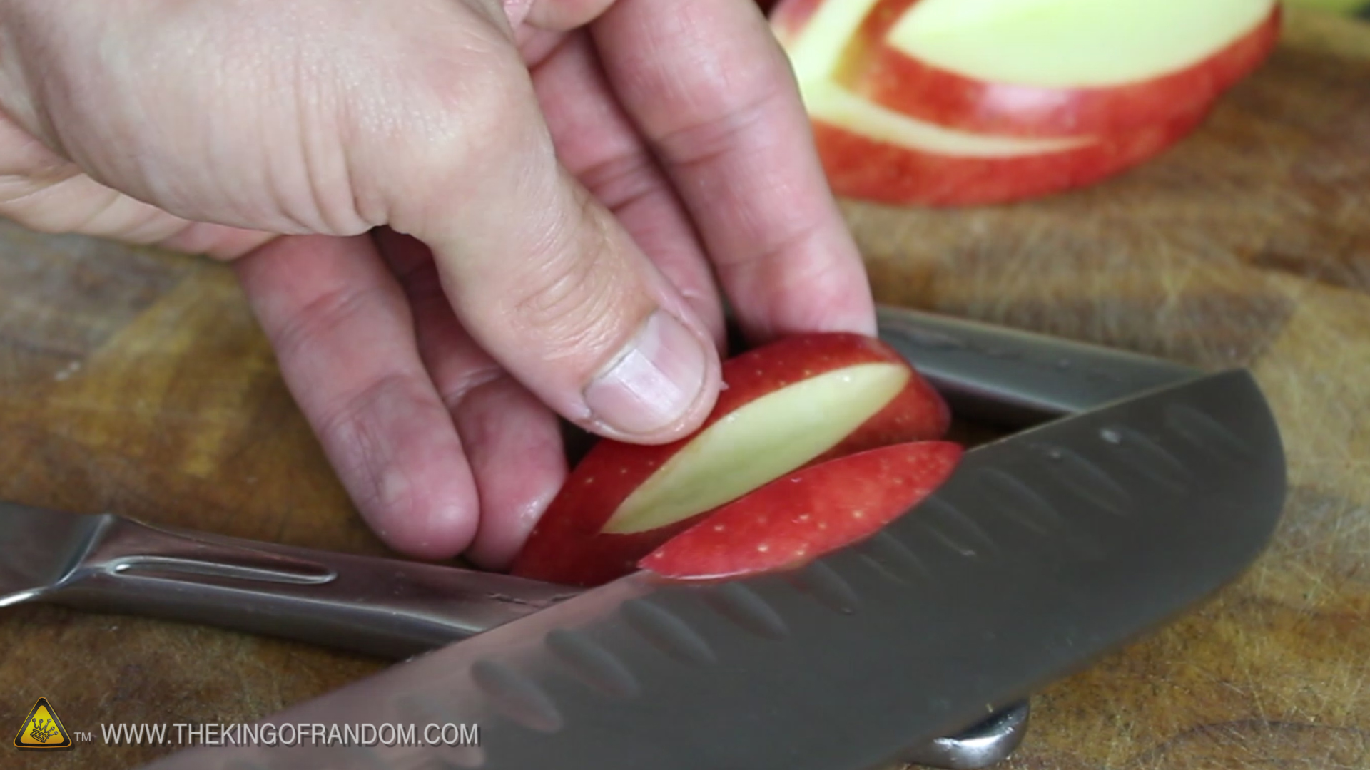 Make an Edible Apple Swan! : 8 Steps (with Pictures) - Instructables