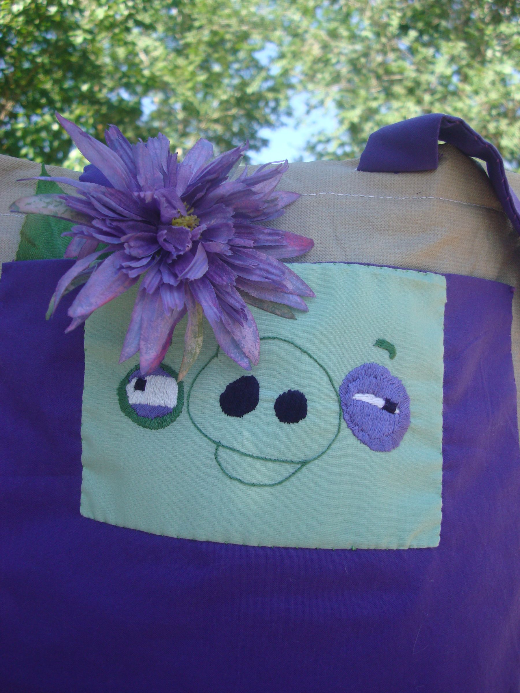 Angry Birds, Pig, Insulated Bag With Free Pattern : 13 Steps ...