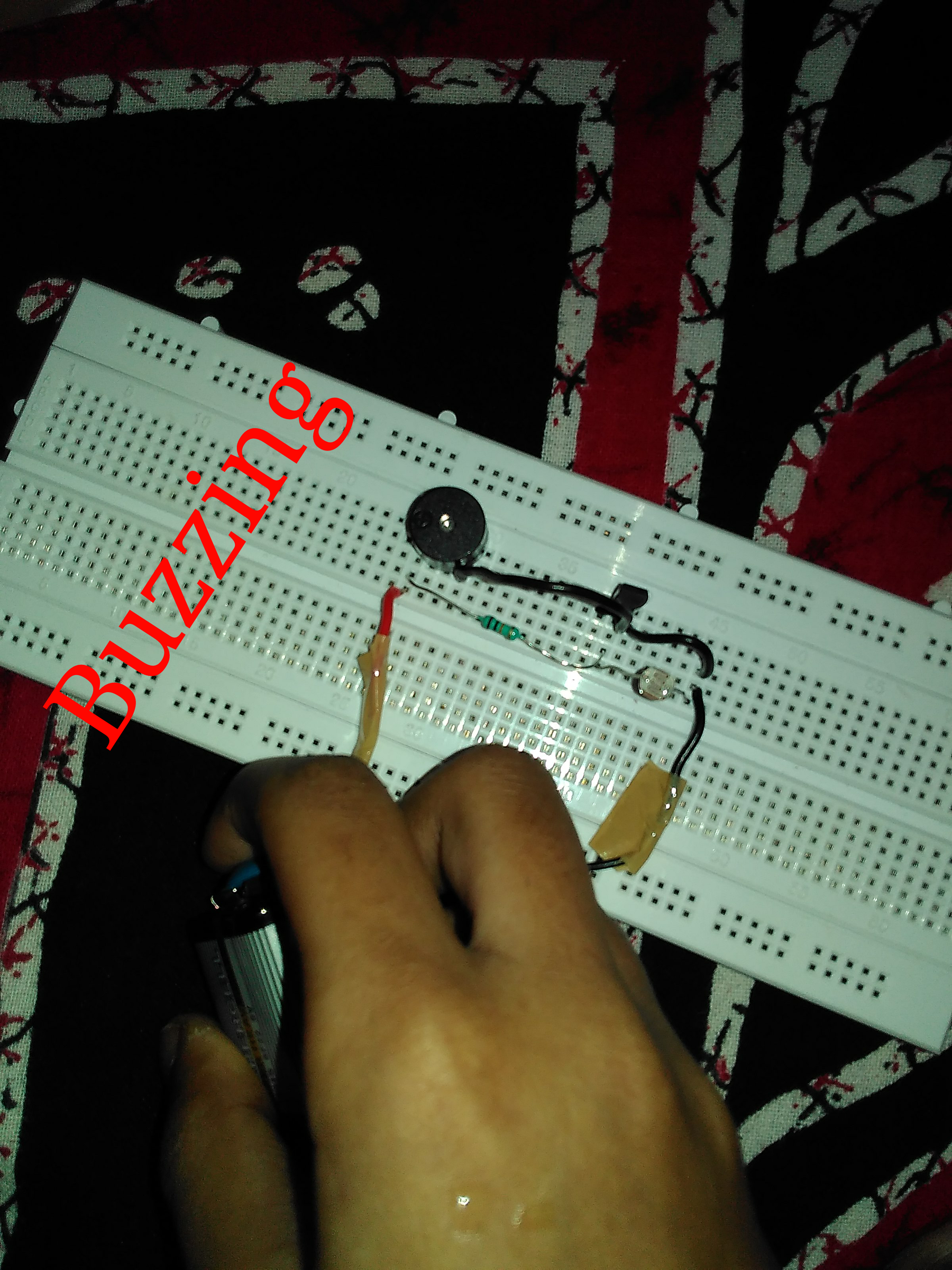 Laser Light Security System : 4 Steps - Instructables