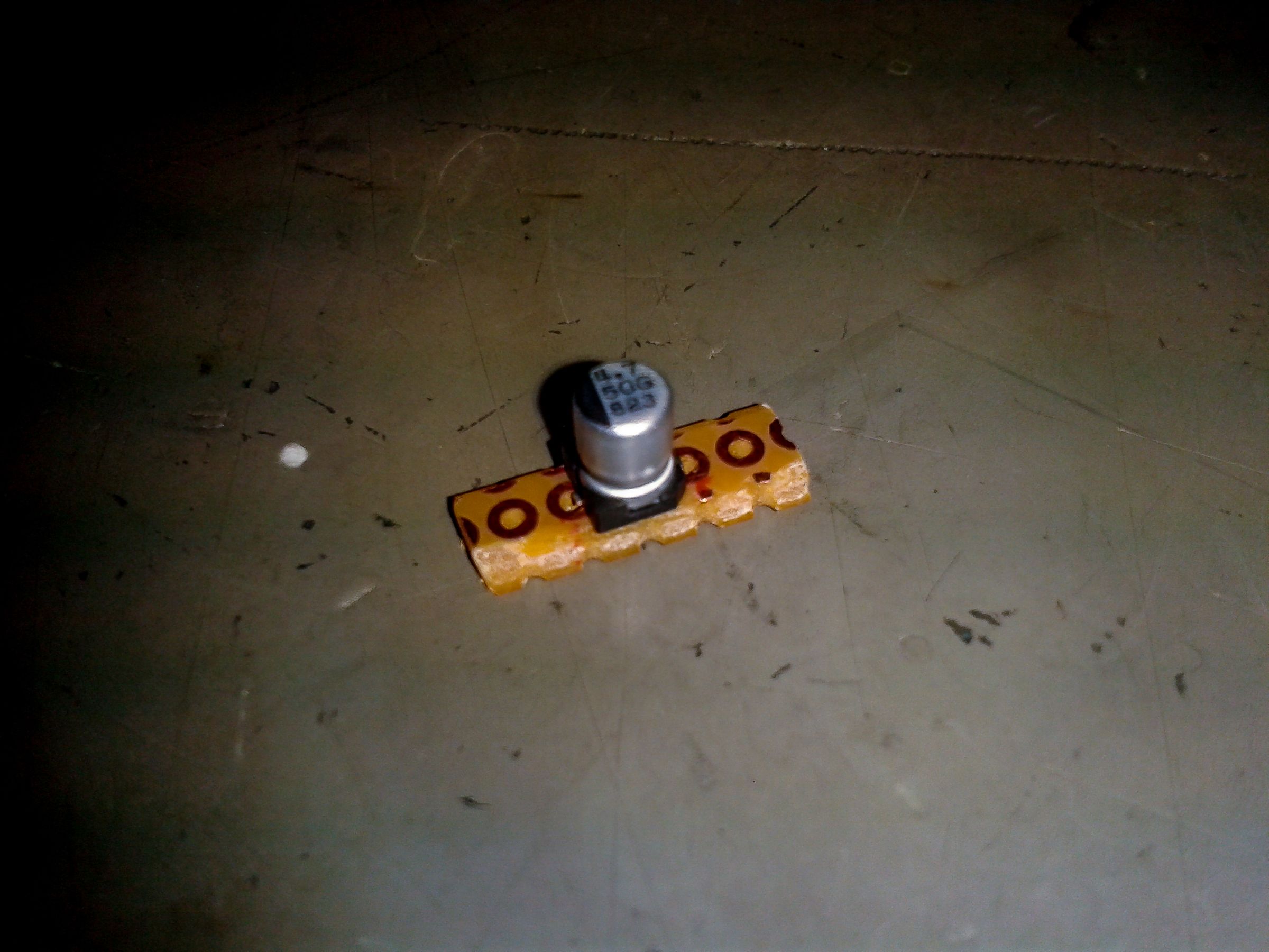 SMD to Breadboard/DIP Connector : 7 Steps - Instructables