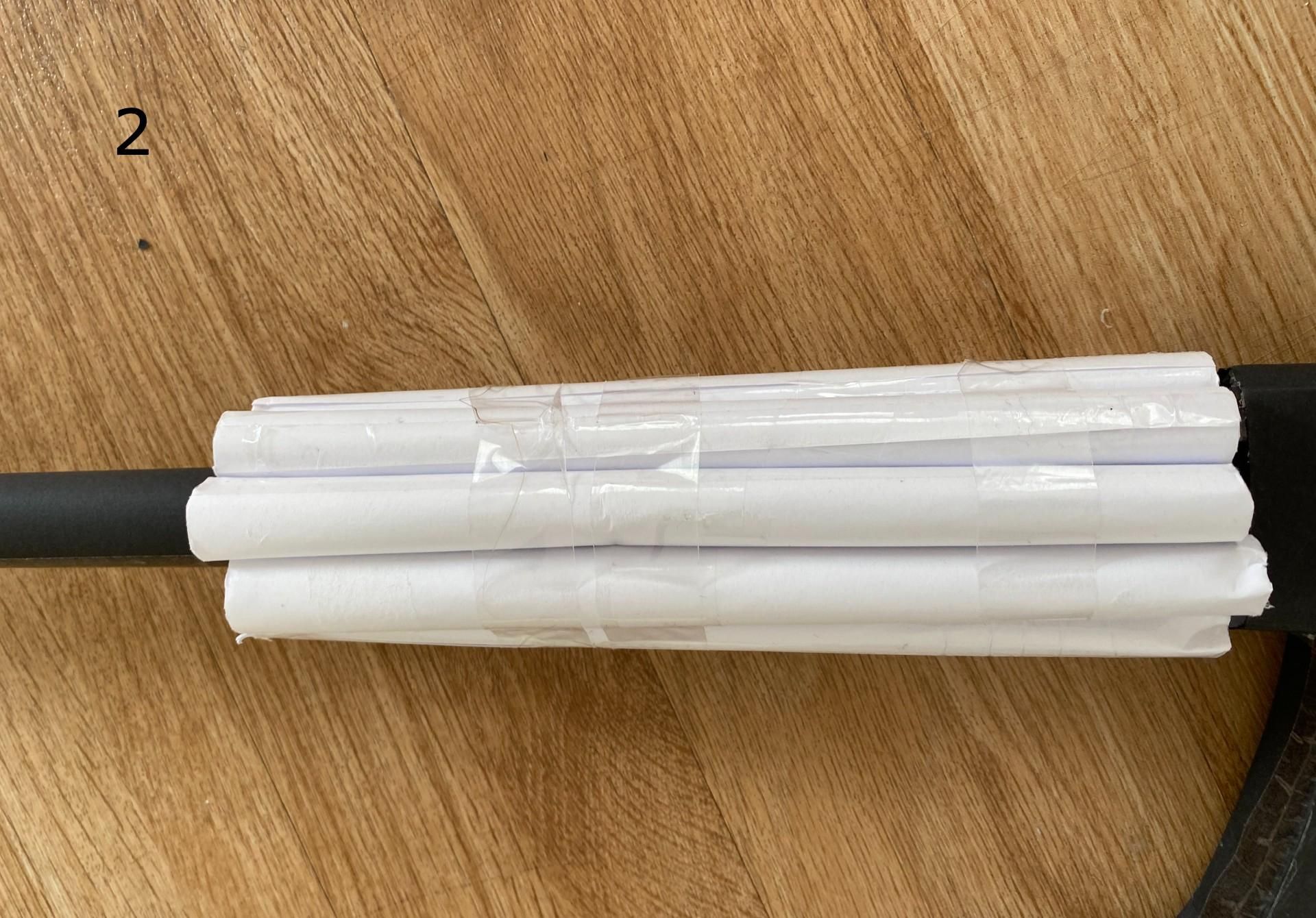 Making a Realistic M-16 Model Out of Paper : 7 Steps - Instructables