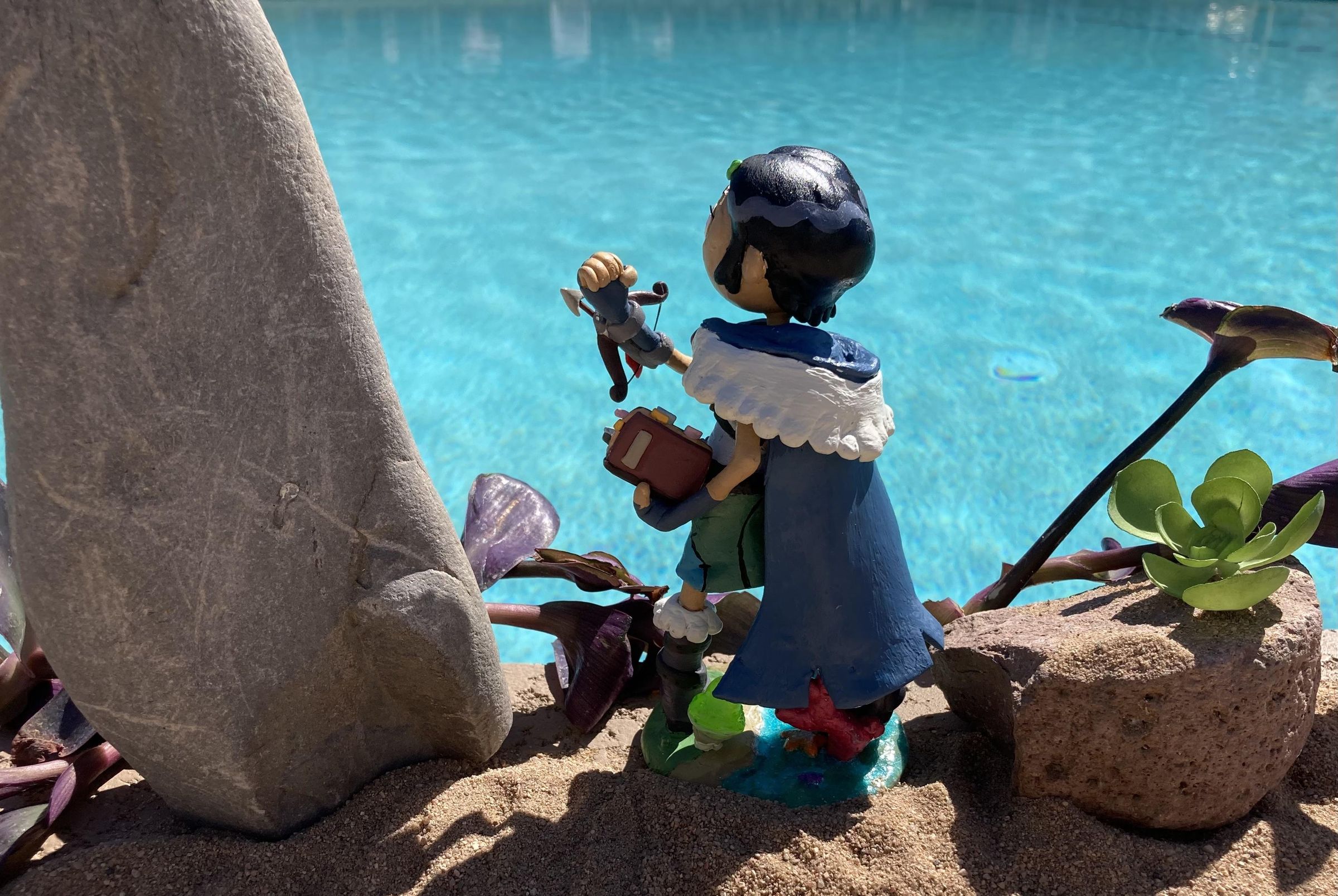 Amphibia Marcy Wu Clay Sculpture : 30 Steps (with Pictures) - Instructables