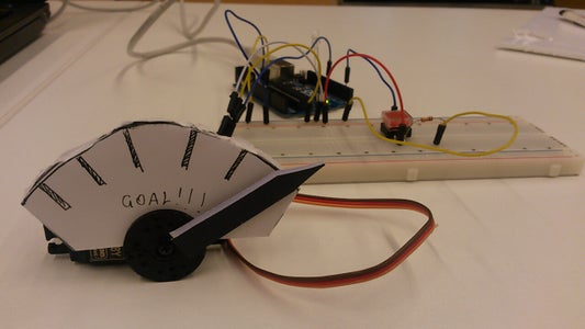 Arduino Jump Challenge 5 Steps Instructables