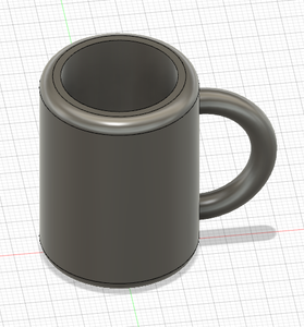3D Printed Mug With Your Own Face : 8 Steps (with Pictures) - Instructables