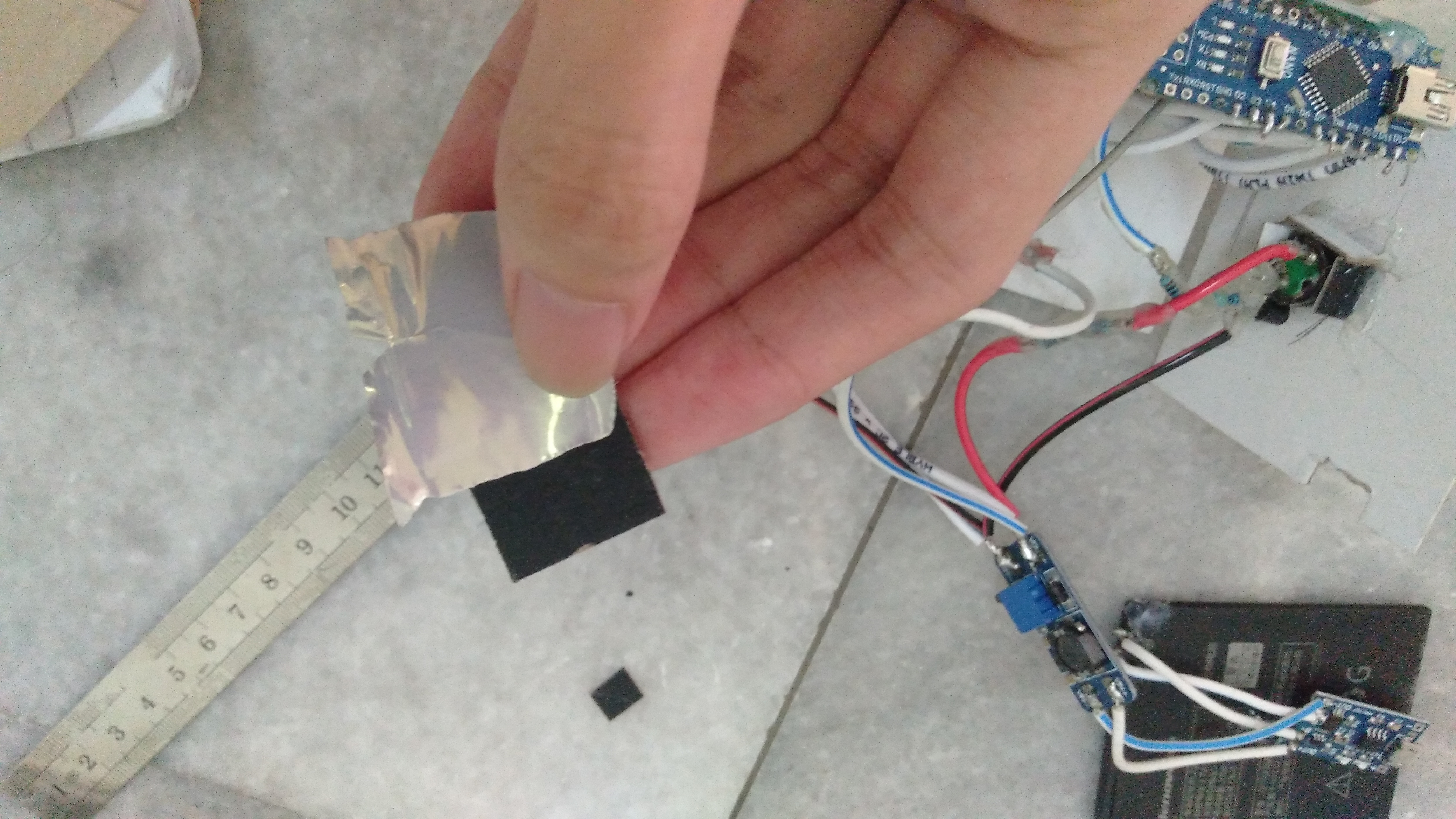 DIY Arduino Binary Alarm Clock : 14 Steps (with Pictures) - Instructables