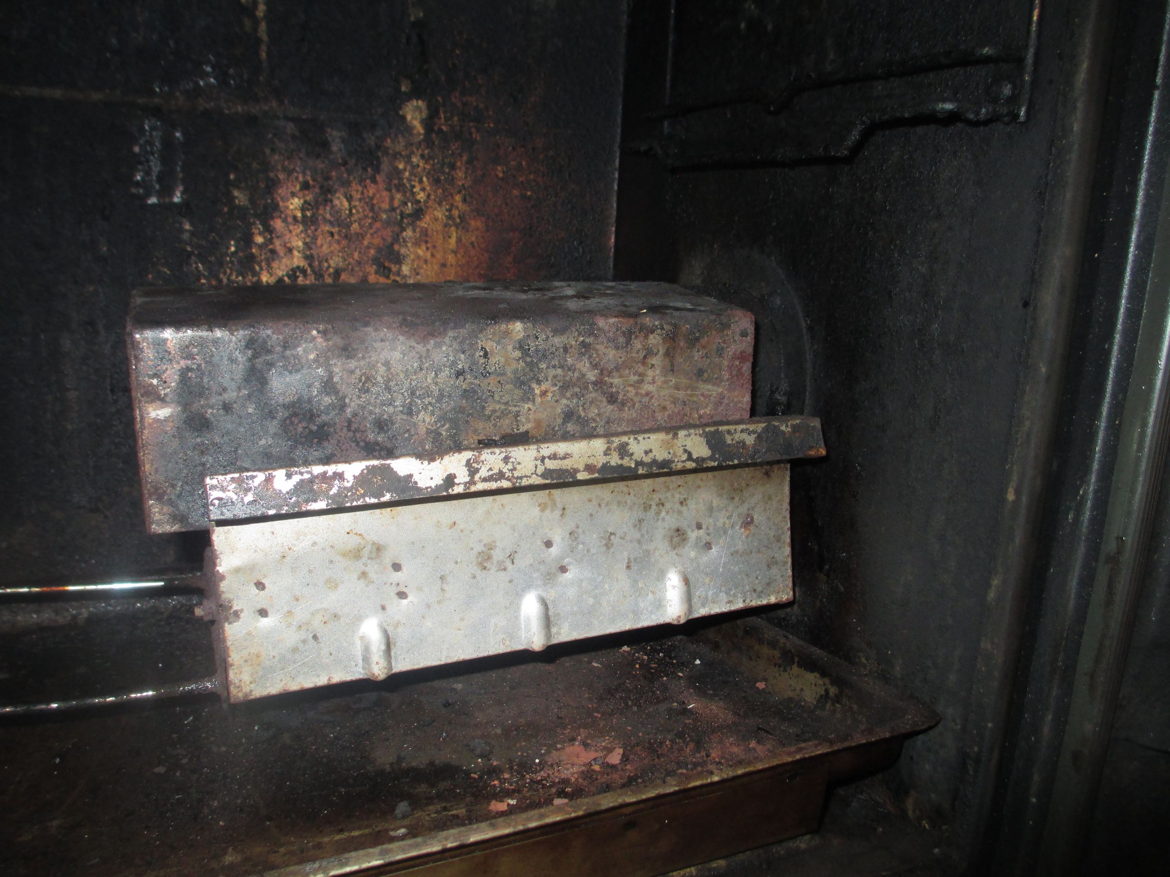 Repair and Restore Masterbuilt Electric Smoker : 12 Steps (with ...