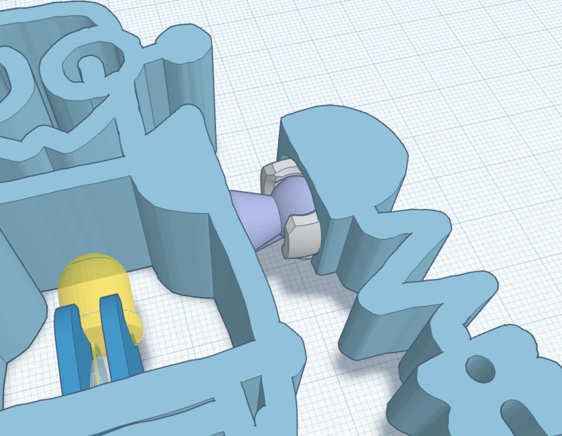 How to Use Sockets and Joint Connectors in Tinkercad : 6 Steps (with ...
