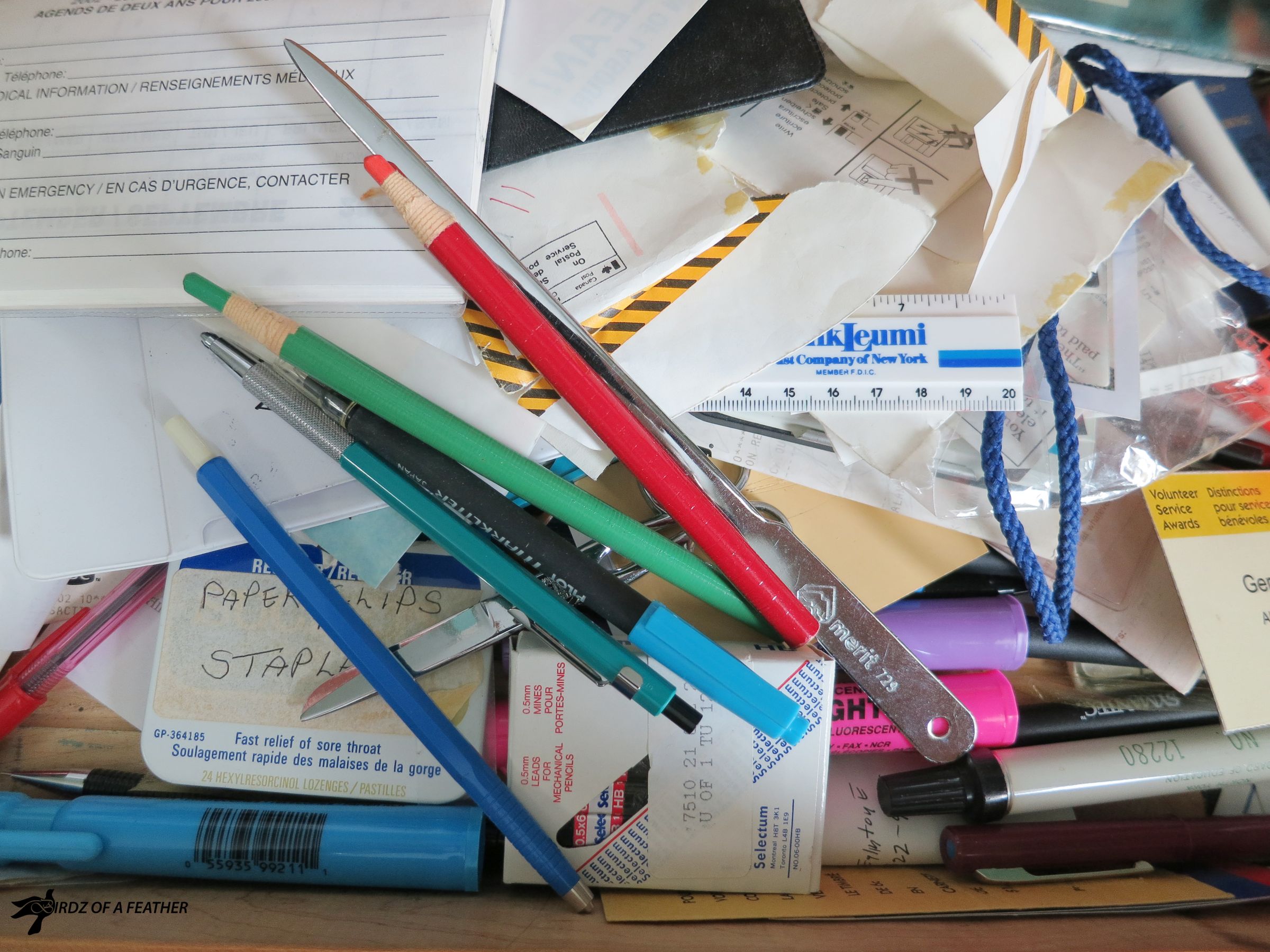 DIY Quilling Tool From Junk Drawer Finds! : 11 Steps (with Pictures ...