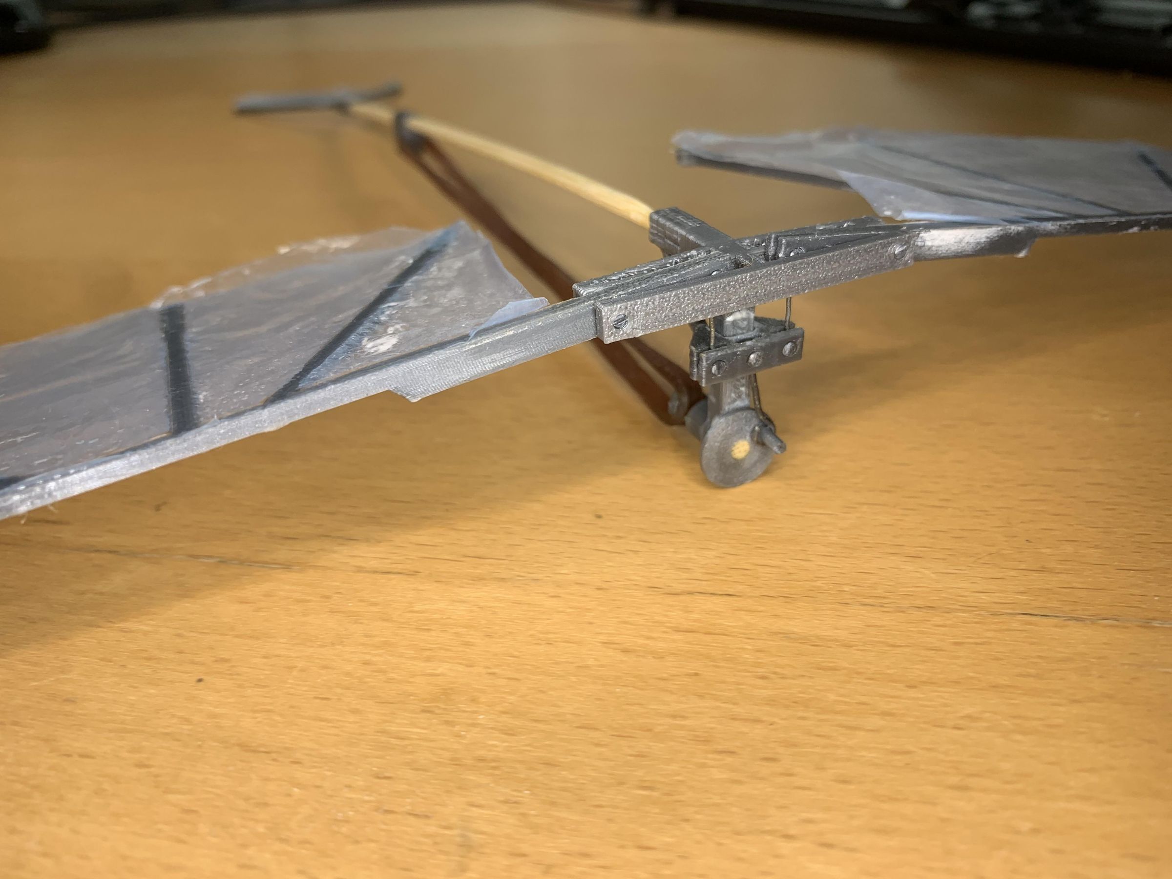 3D Printed Ornithopter : 10 Steps (with Pictures) - Instructables