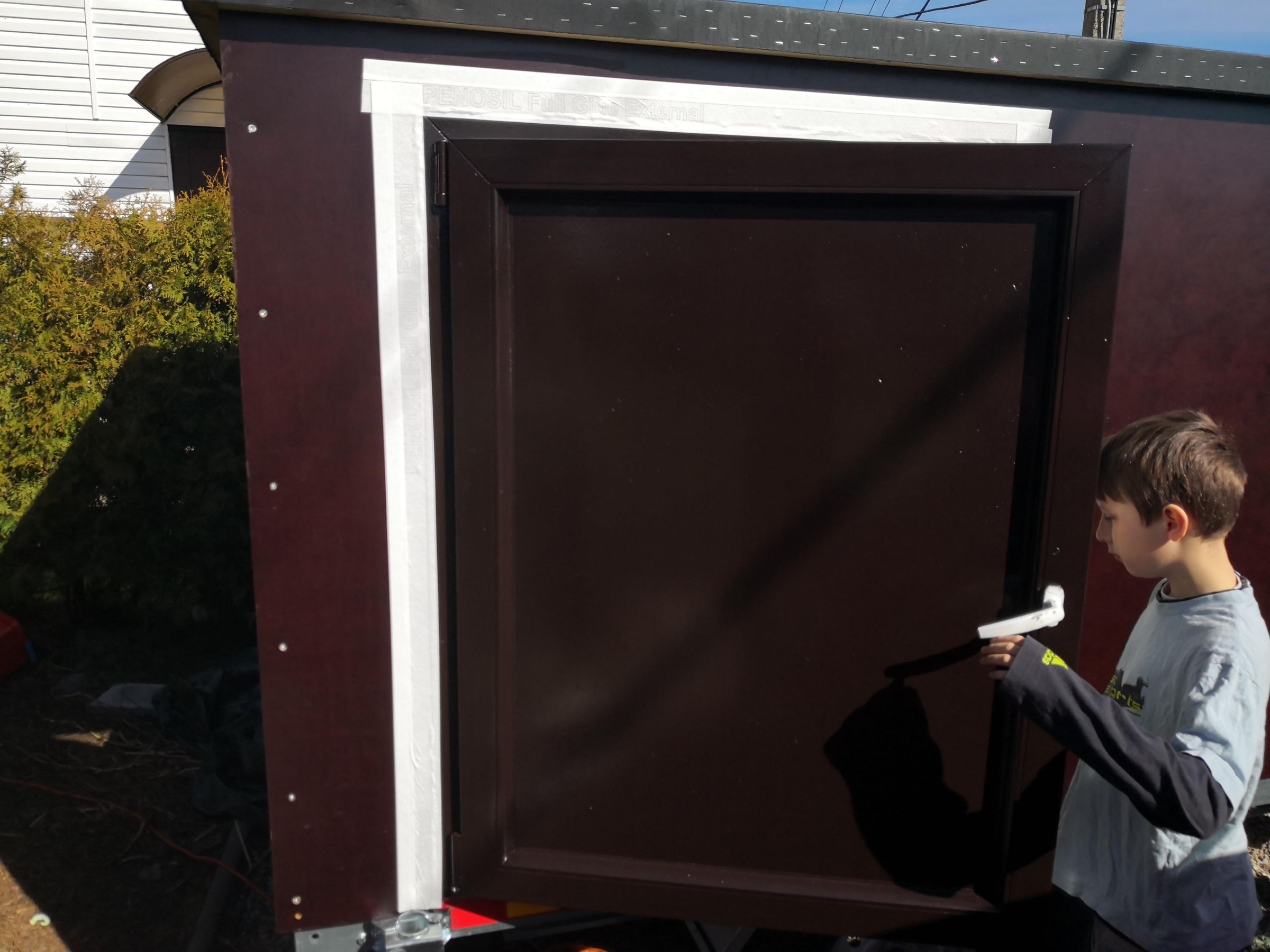 Homemade Camper Trailer : 9 Steps (with Pictures) - Instructables