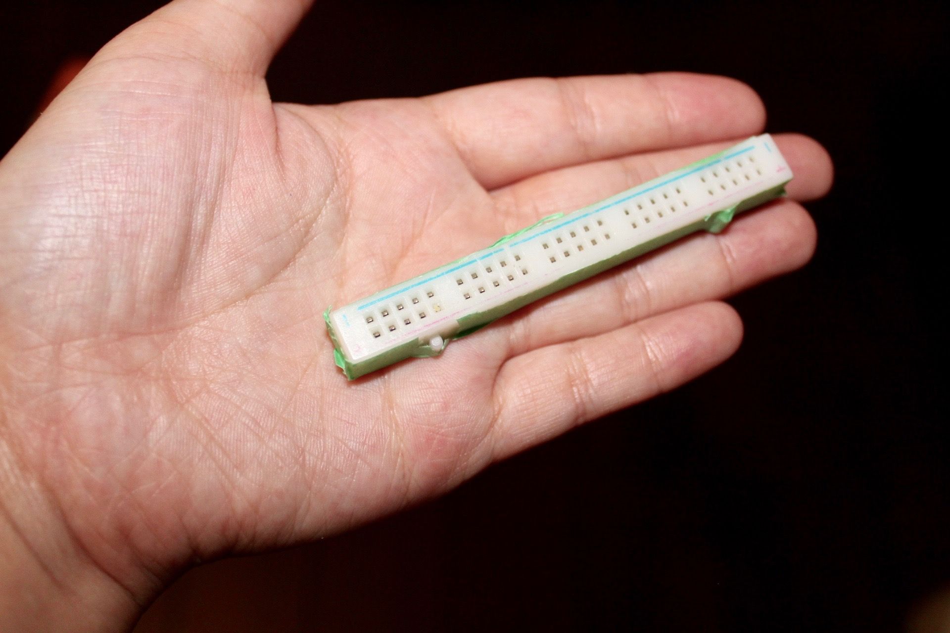 3D Printed Robotic Hand With Bluetooth Control : 18 Steps (with ...