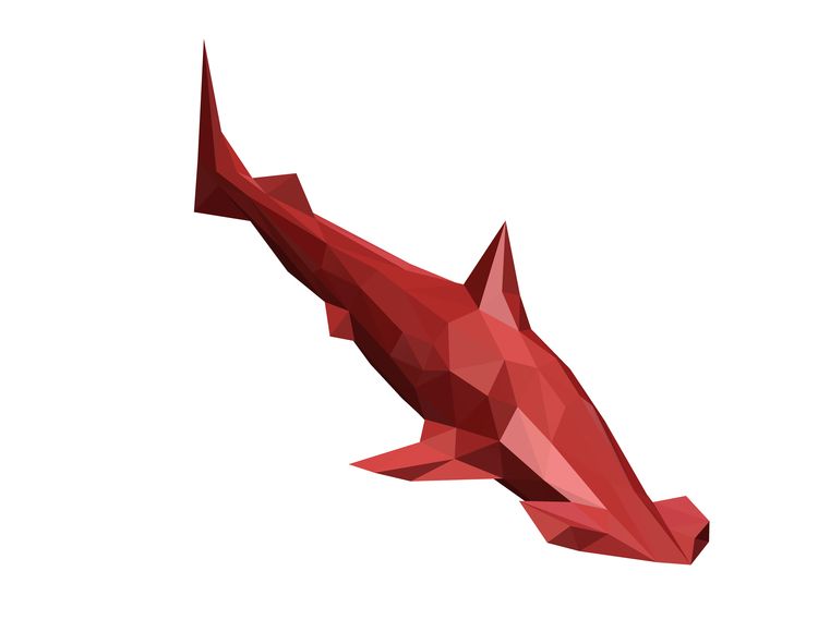 3d Polygon Art