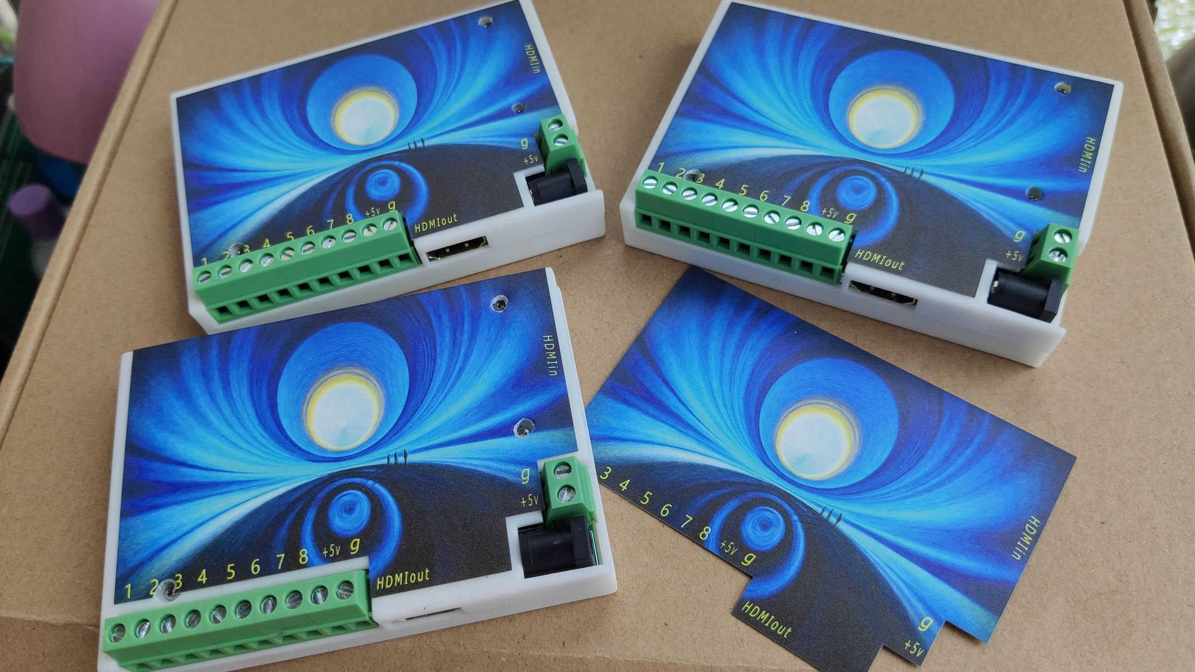 DIY FPGA AmbilightController System : 3 Steps - Instructables