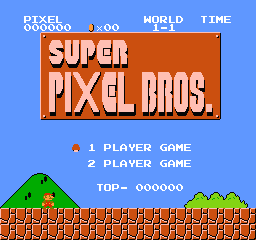 Super Mario Bros on an 8x8 RGB LED Matrix Display Using a Pic ...