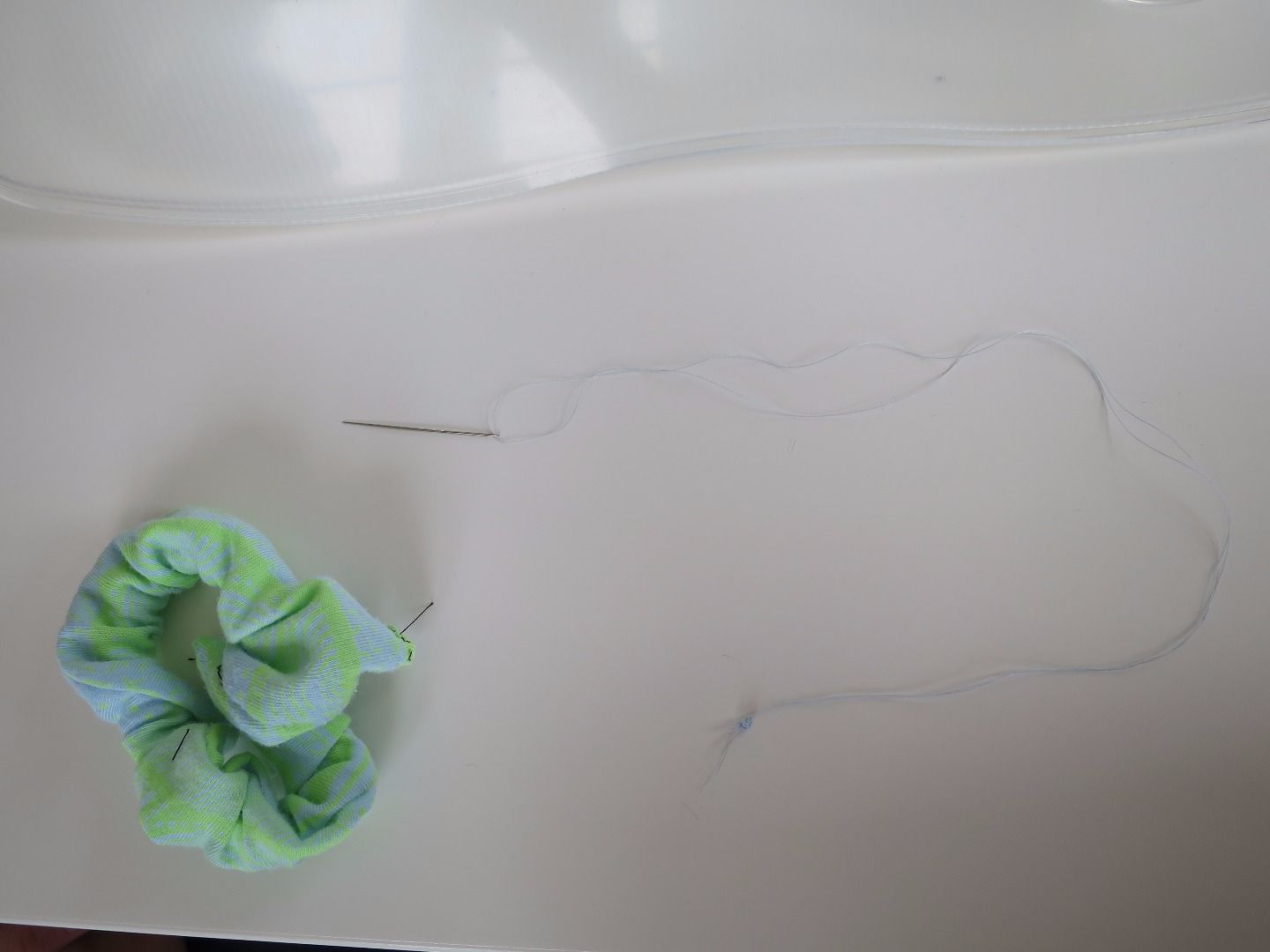 DIY Hair Bobble Big : 6 Steps (with Pictures) - Instructables