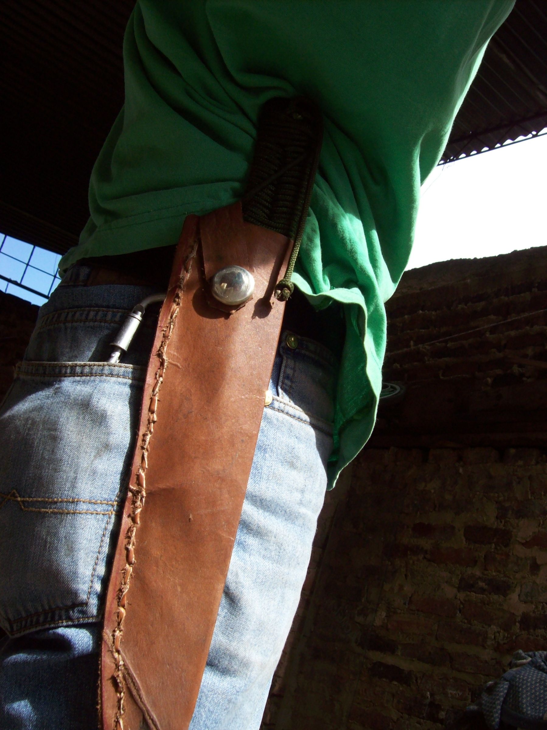 "MI MACHETE".DIY "MACHETE". : 7 Steps (with Pictures) - Instructables
