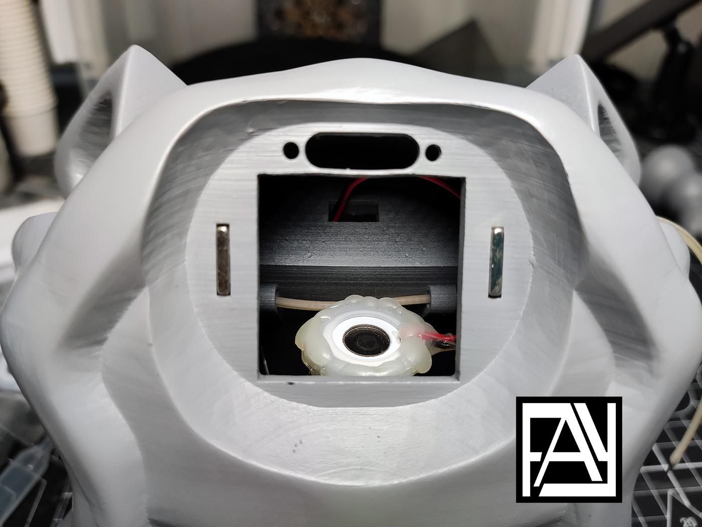 Blastoise Humidifier : 6 Steps (with Pictures) - Instructables