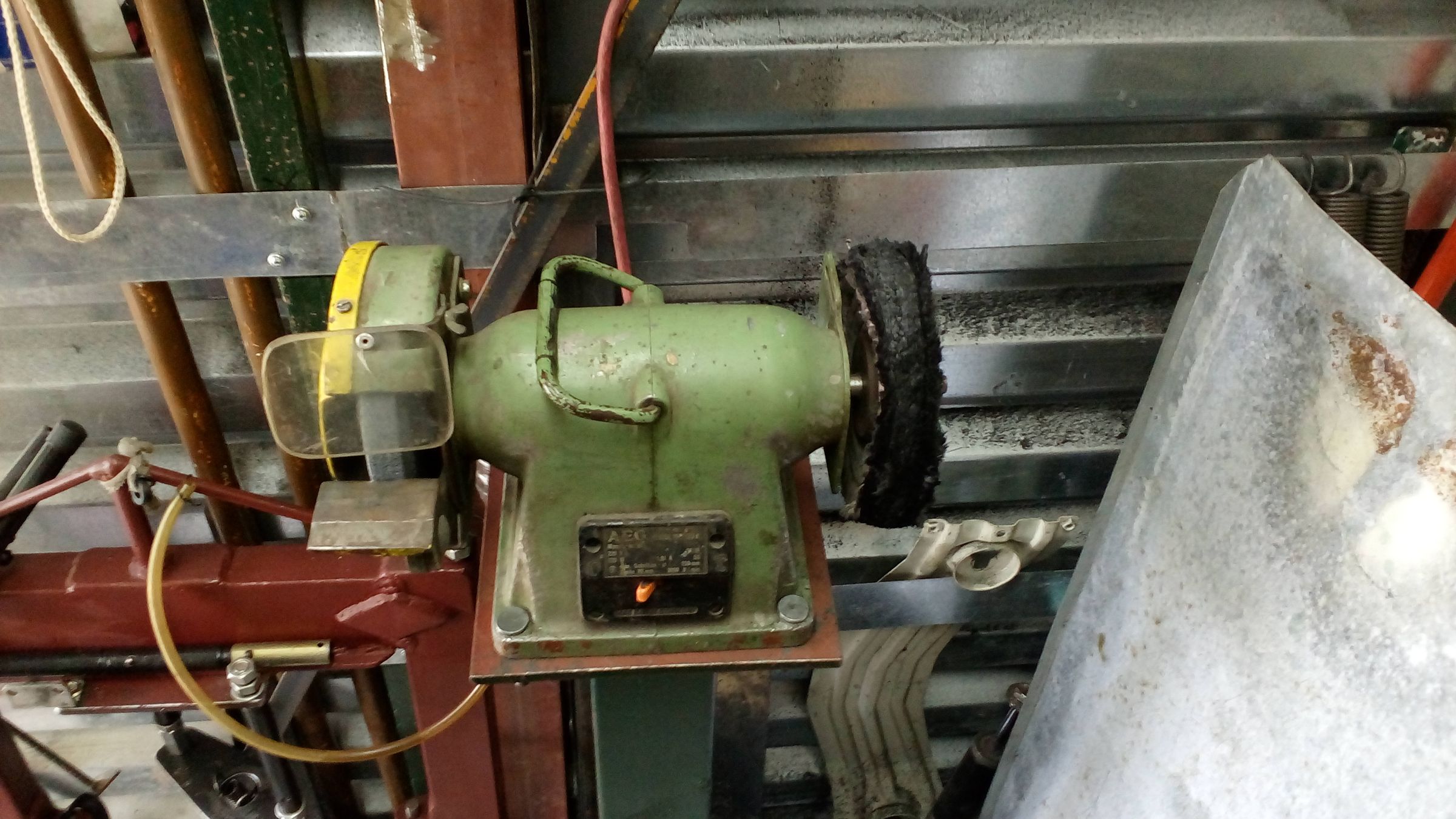 Welding Chipping Hammer Stainless Steel - DIY : 4 Steps (with Pictures ...