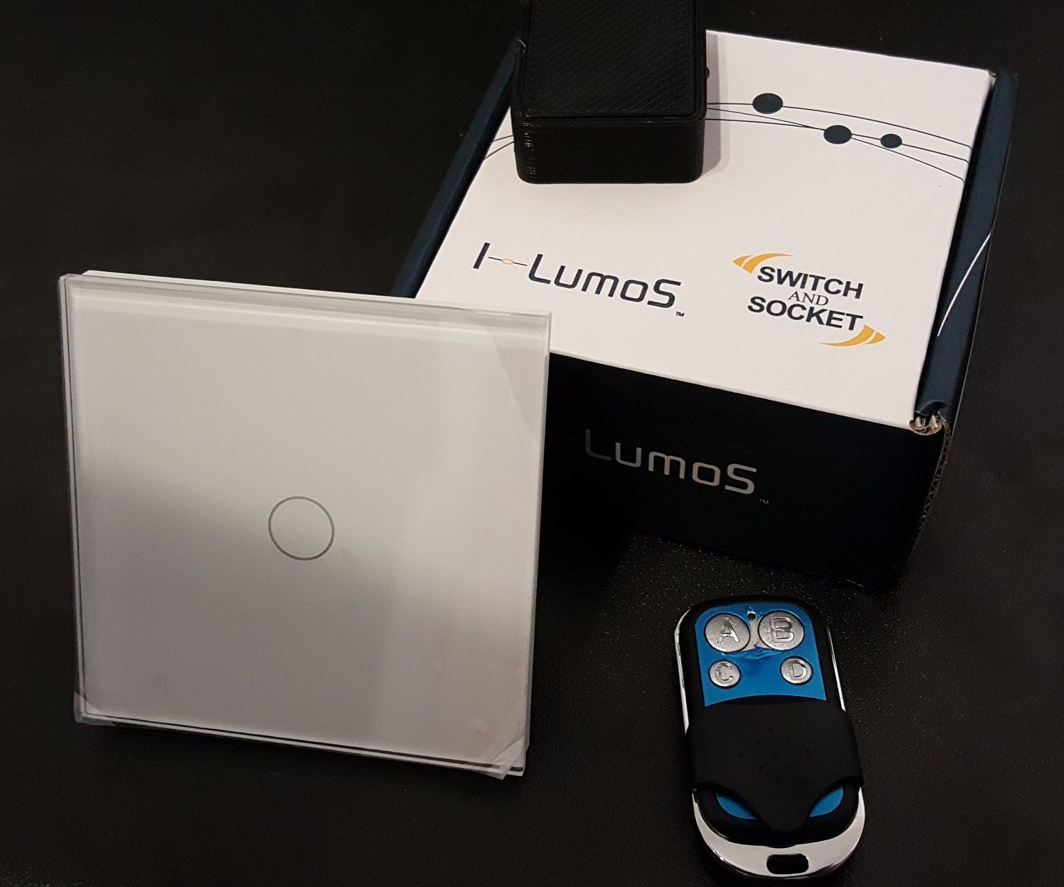 ILumos Remote Control : 6 Steps - Instructables