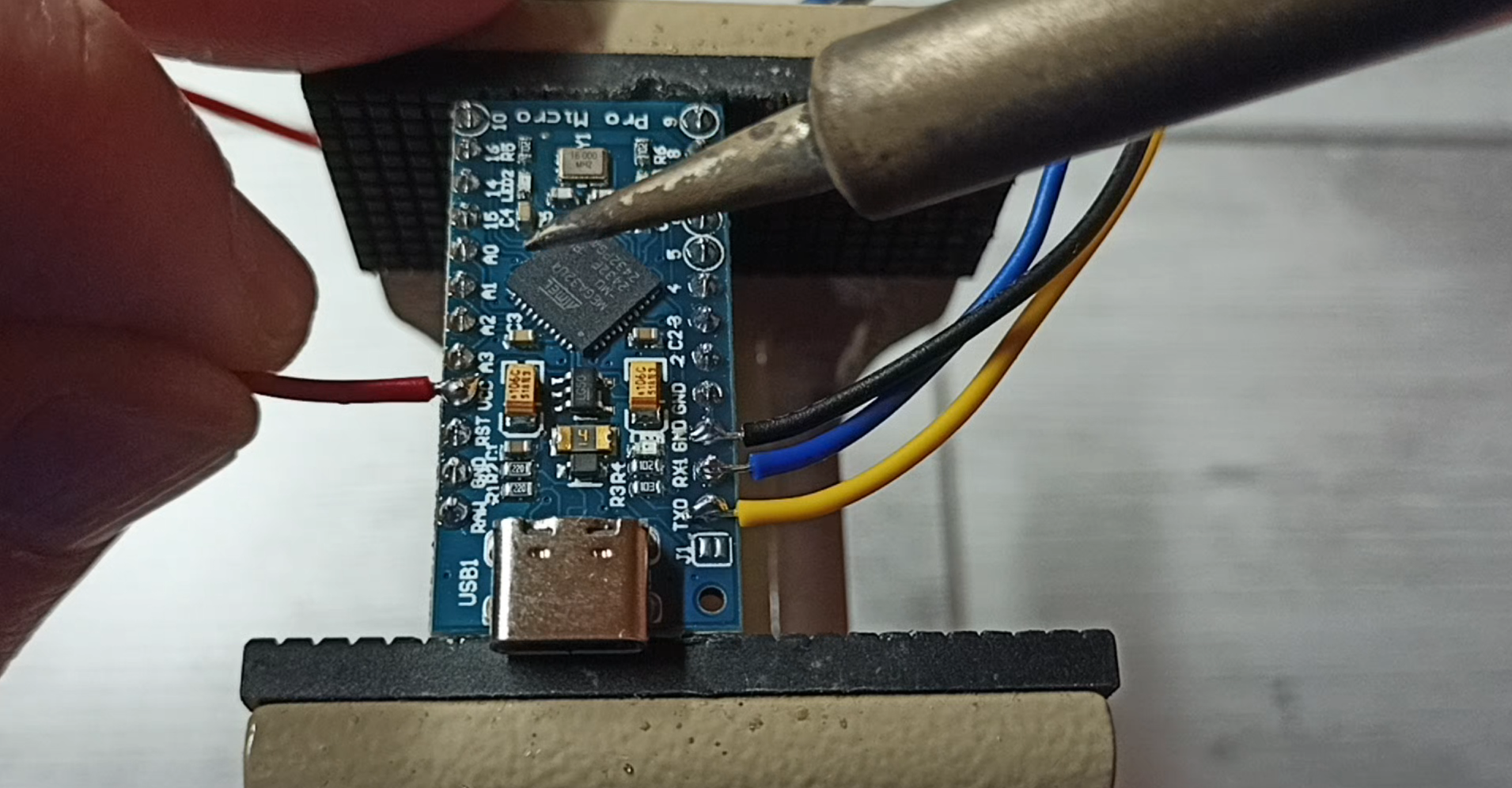 DIY Stream Deck With Arduino & Nextion - Customize Your Workflow! : 7 ...