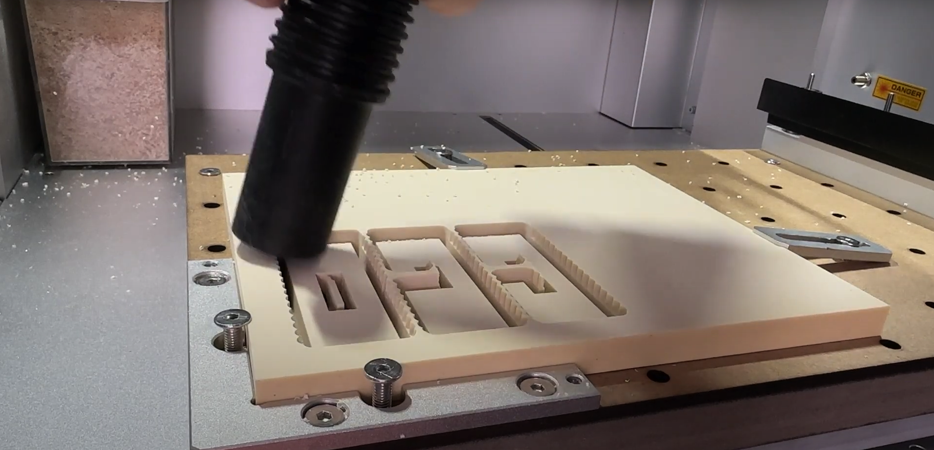 Making a CNC 3D Knot Puzzle With Carvera and Fusion : 11 Steps (with ...