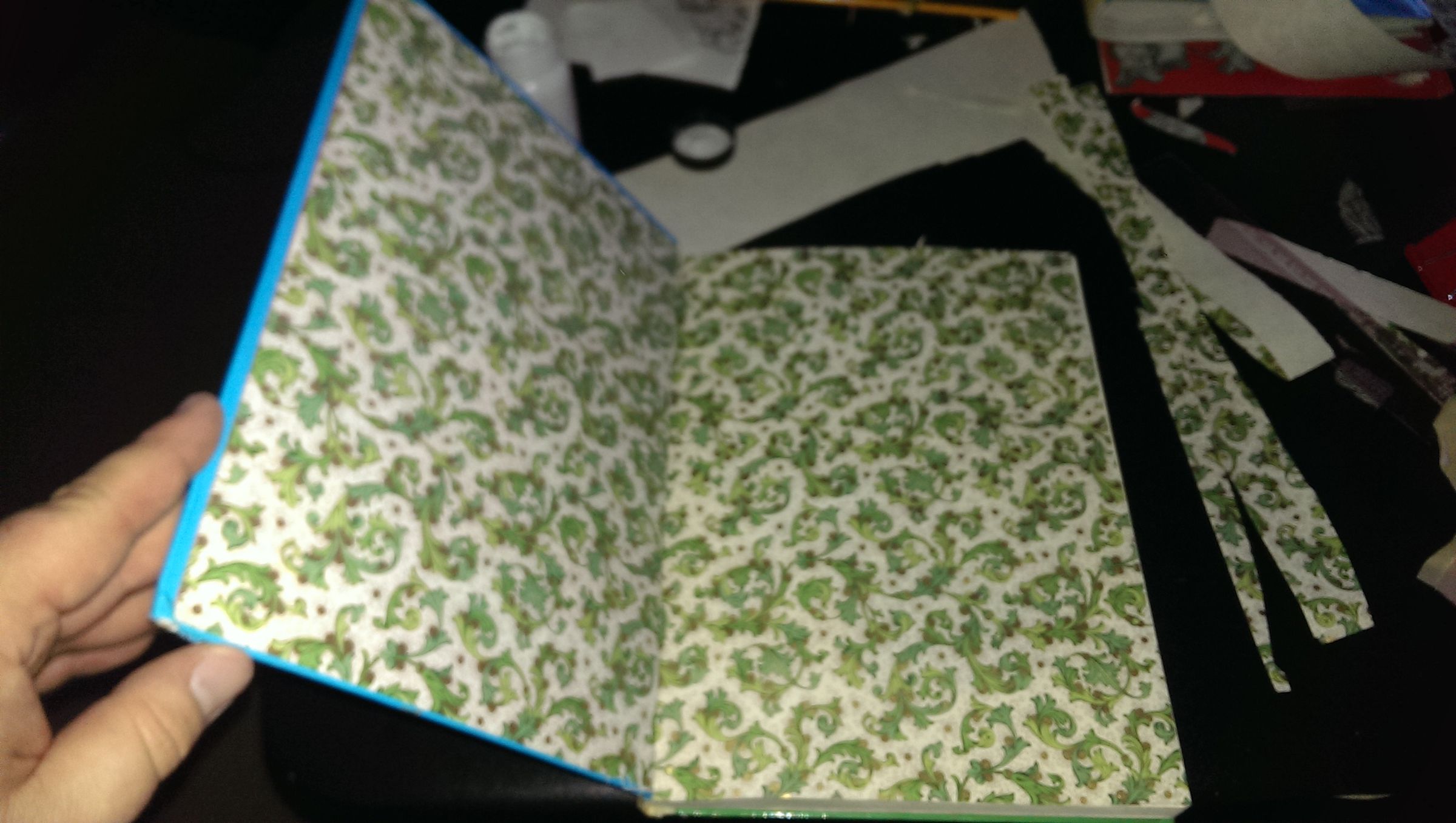 Easy/Cheap Book Binding Repair : 7 Steps - Instructables