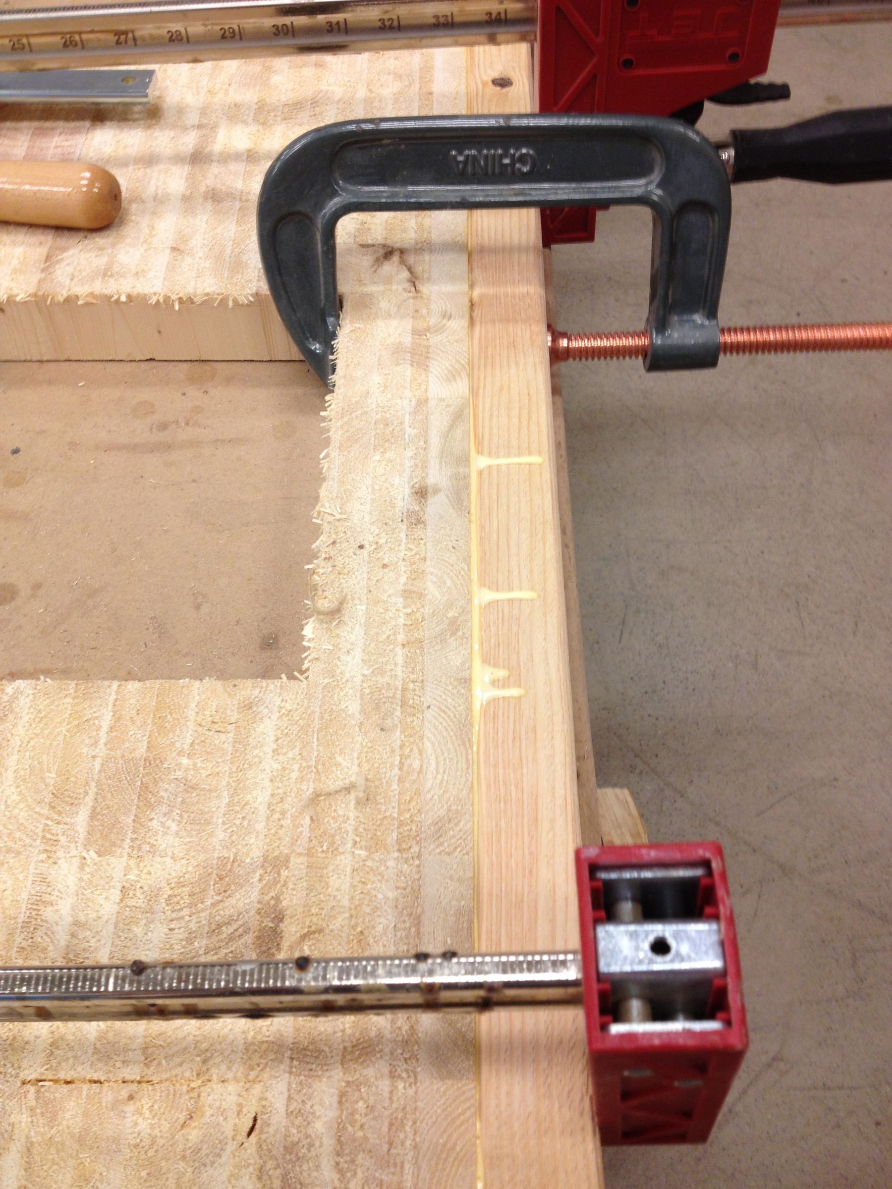 End Grain Butcher Block Door : 8 Steps (with Pictures) - Instructables