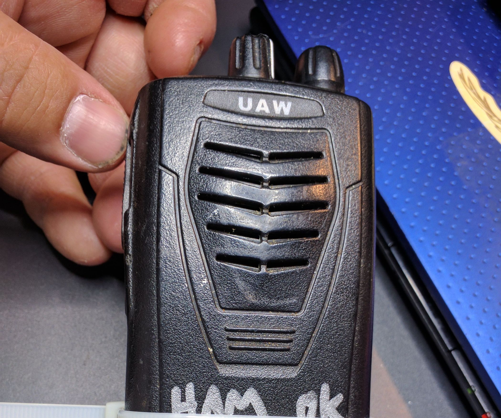 UHF Ham Radio on the Ultra Cheap : 6 Steps - Instructables