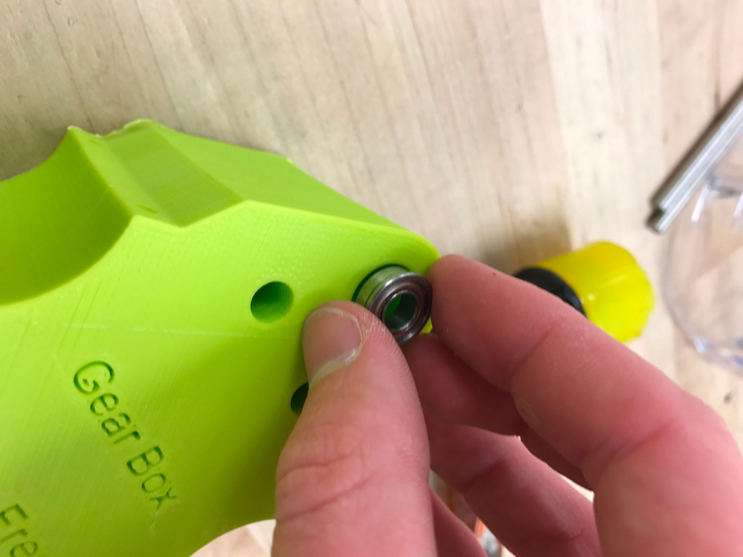 3D Printed Lathe : 16 Steps (with Pictures) - Instructables