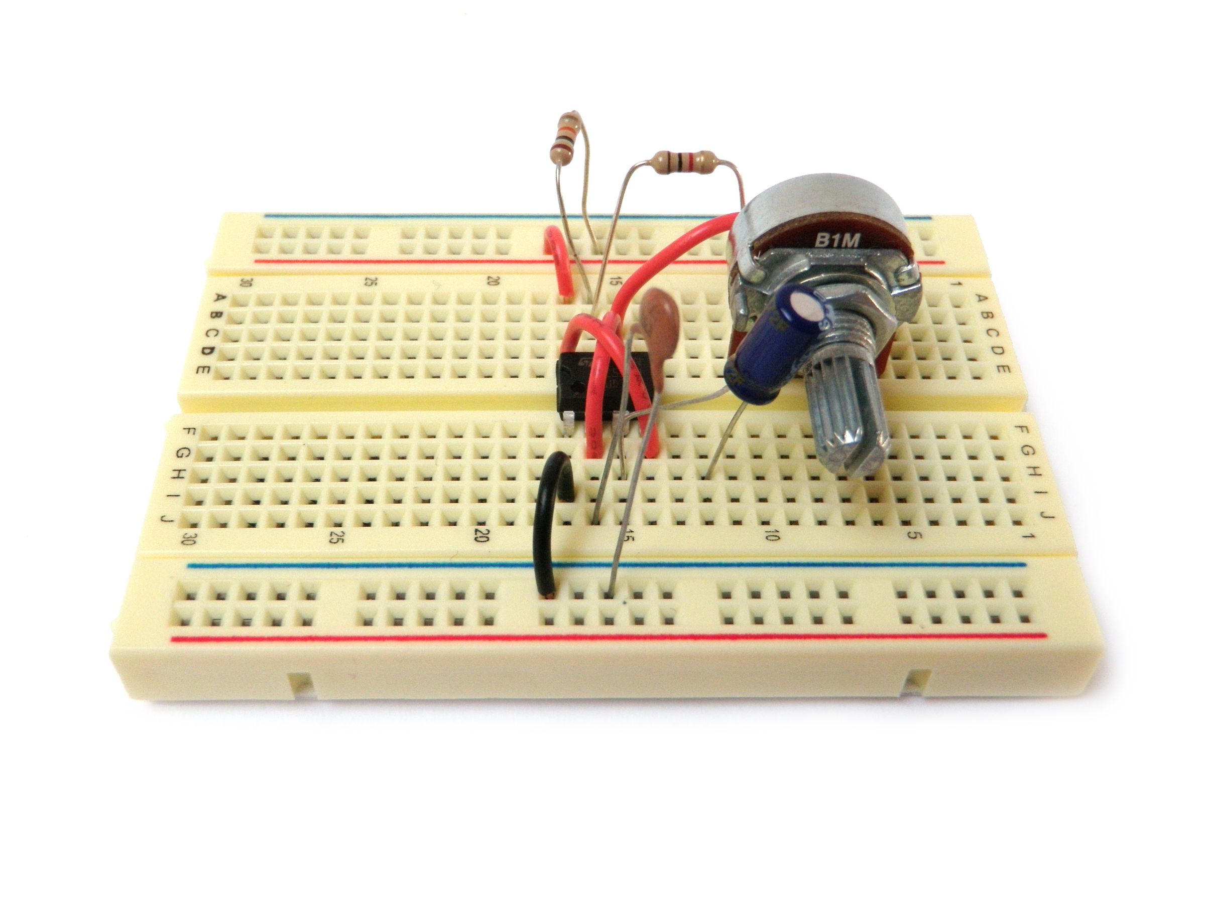 Basic Electronics : 20 Steps (with Pictures) - Instructables