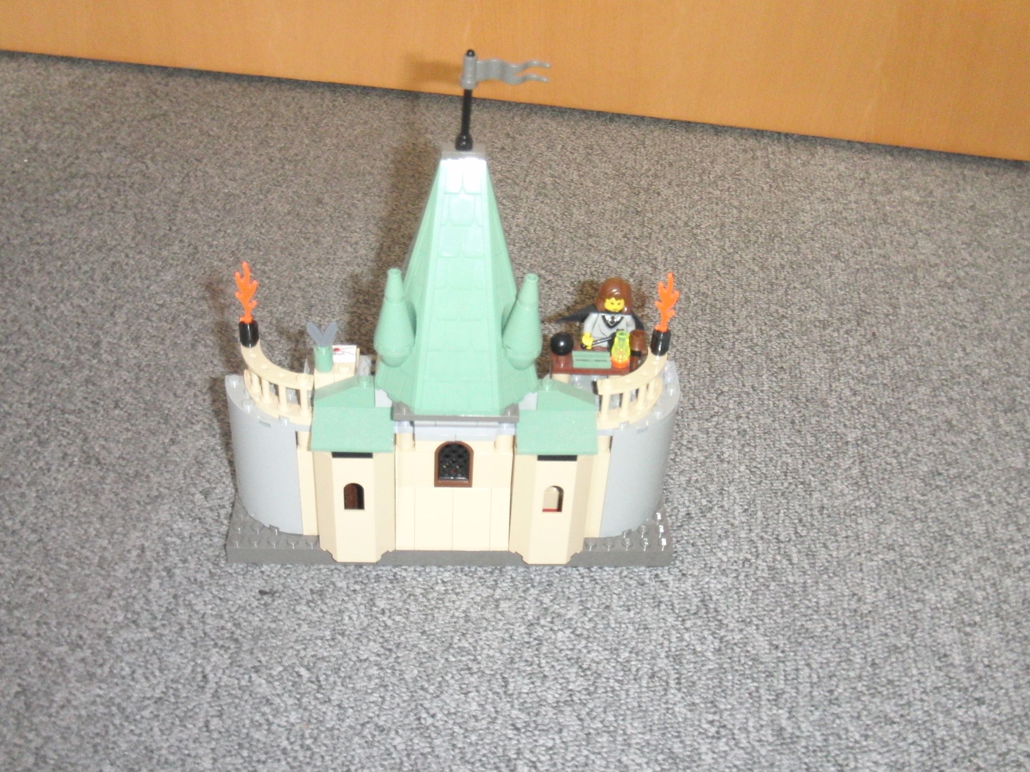 Lego Harry Potter Library : 9 Steps - Instructables