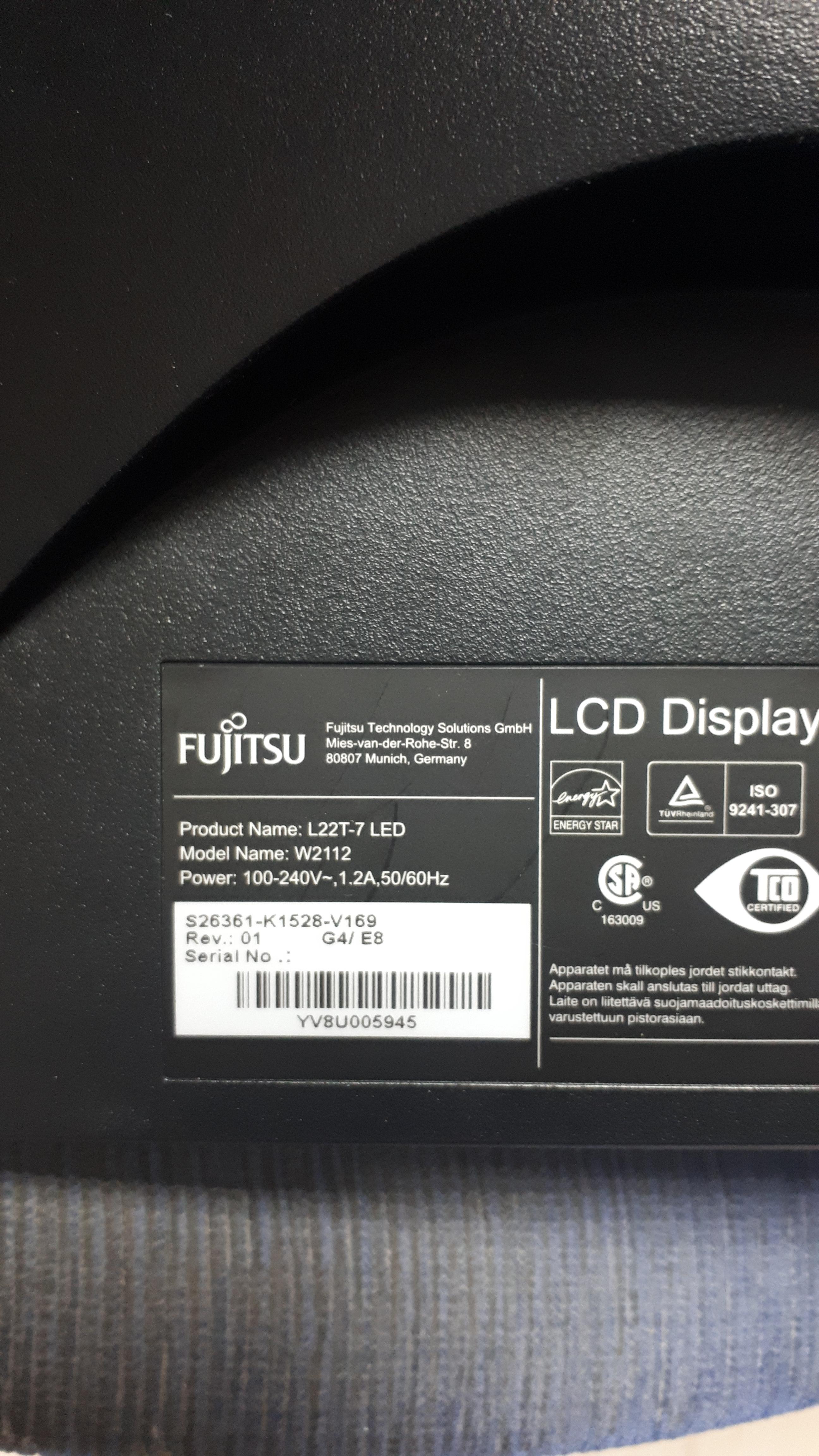 Continuous Light Panel With Regulated Brightness From a Broken LCD Monitor : 3 Steps - Instructables