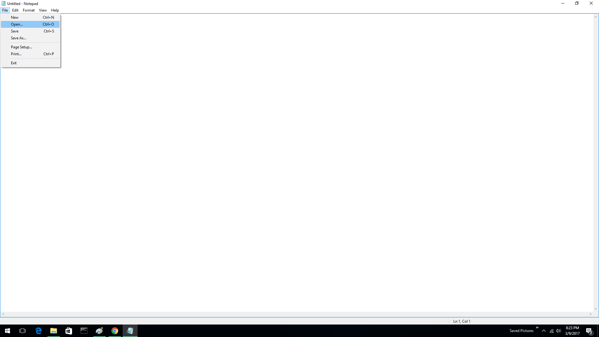 How to Open a .exe File in Notepad! : 4 Steps - Instructables
