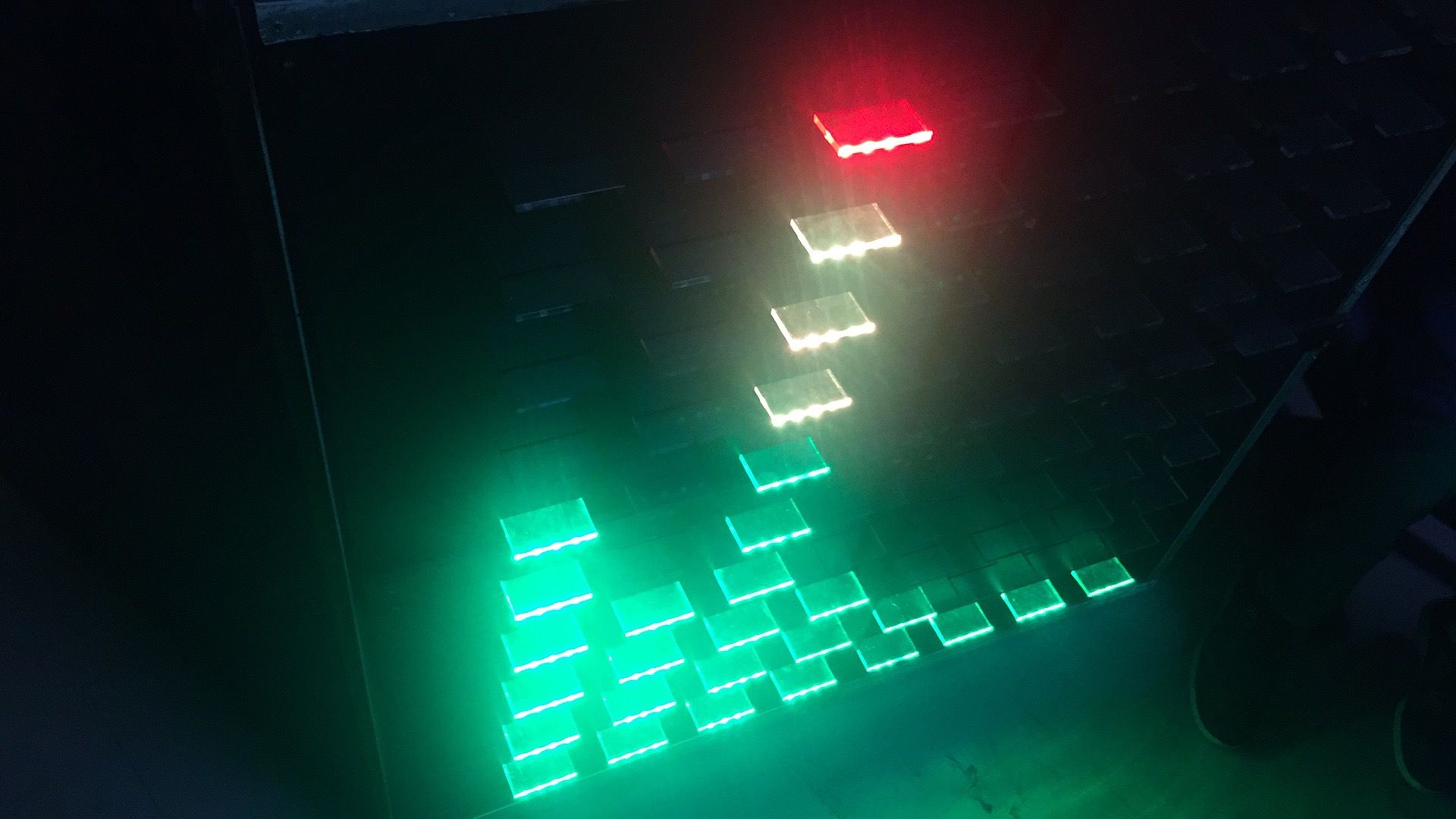 Vu Meter DJ Stand : 8 Steps (with Pictures) - Instructables