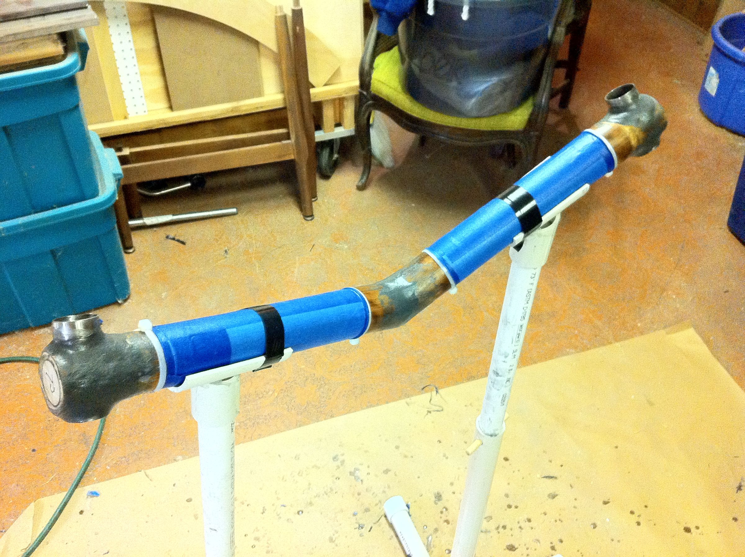 Building a Recumbent Bamboo Trike Frame : 23 Steps (with Pictures ...